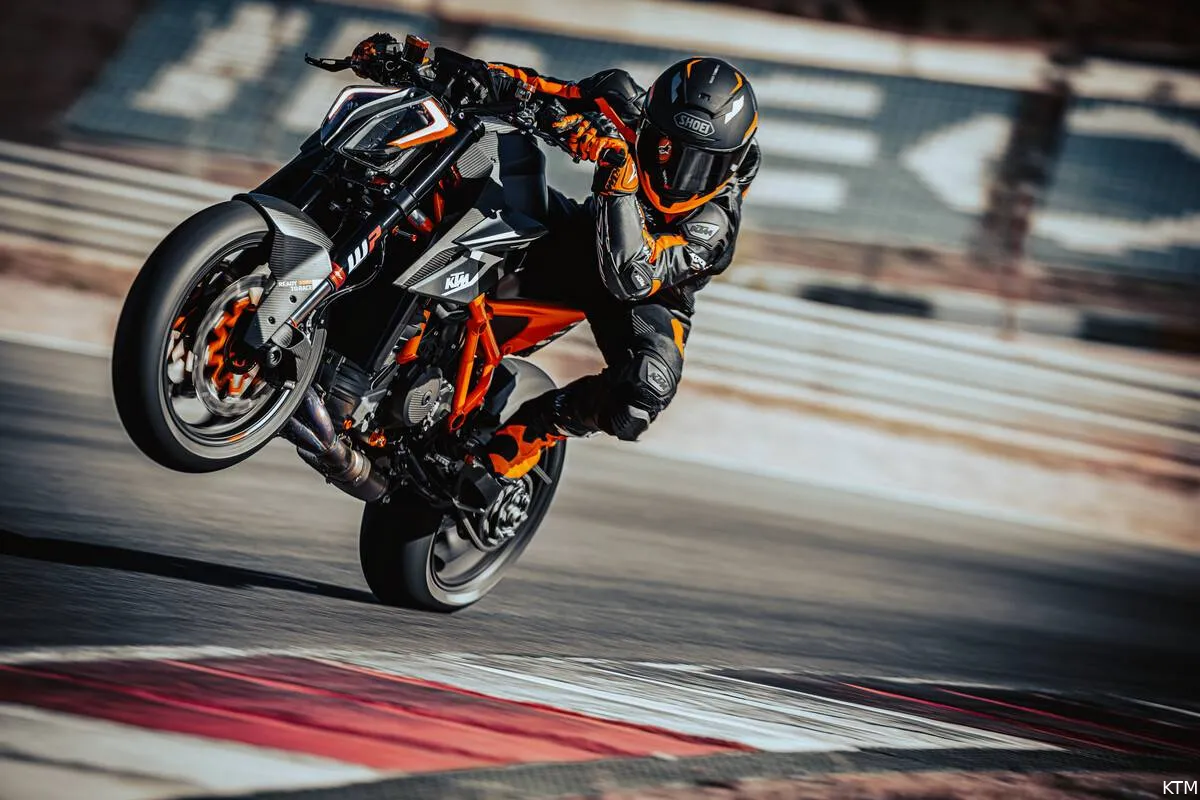 Il gigante silenzioso: Bajaj guida KTM, rilancia l’innovazione e resta ...