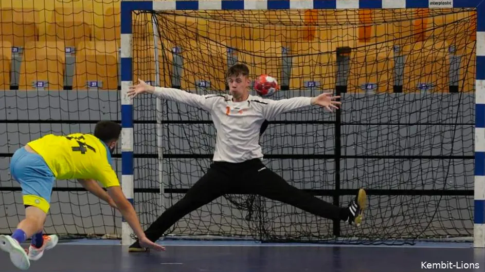 Kembit-Lions trekt jeugdinternational Jens Dijkstra aan