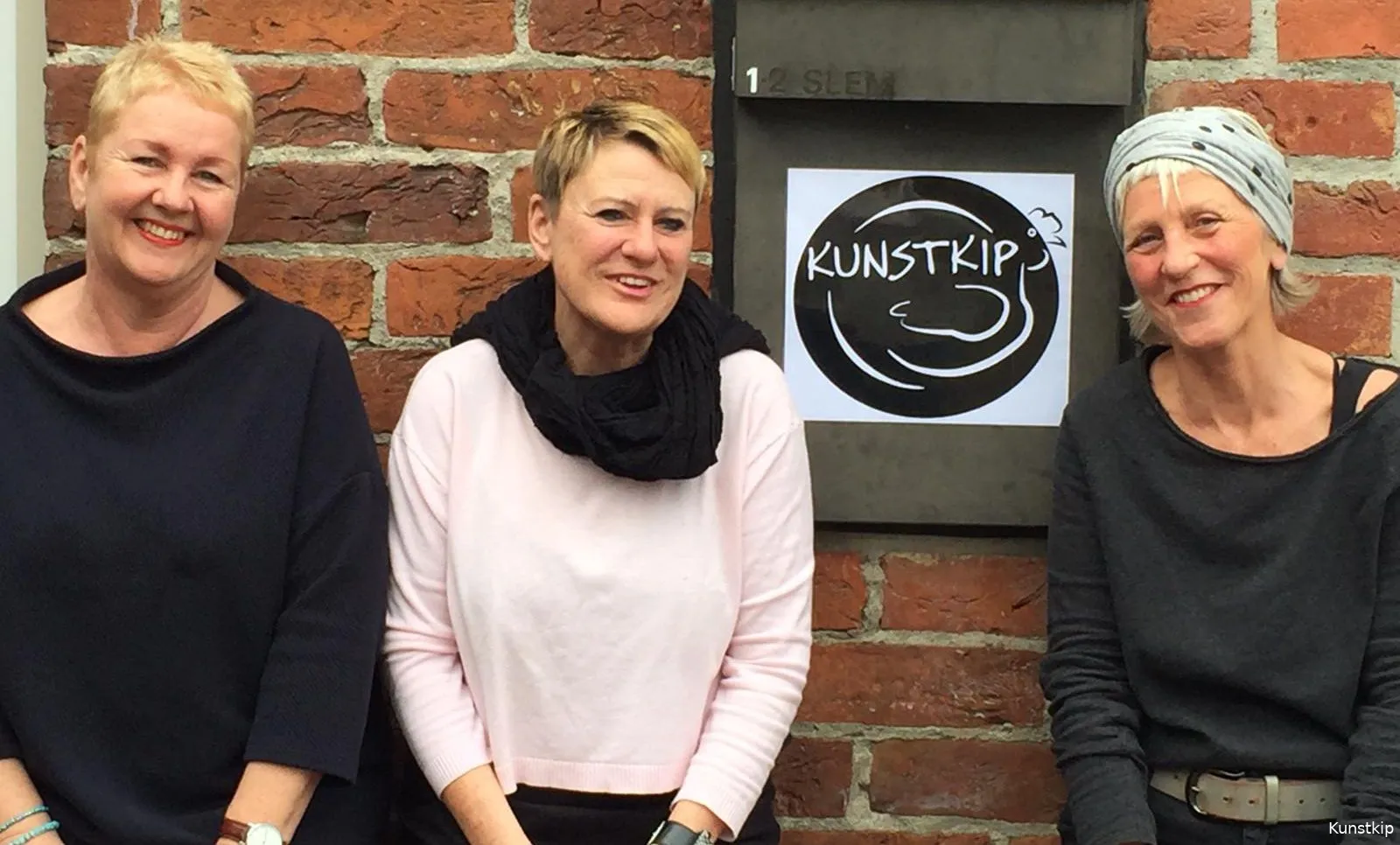 Nog twee weken genieten van lopende expositie bij galerie Kunstkip!