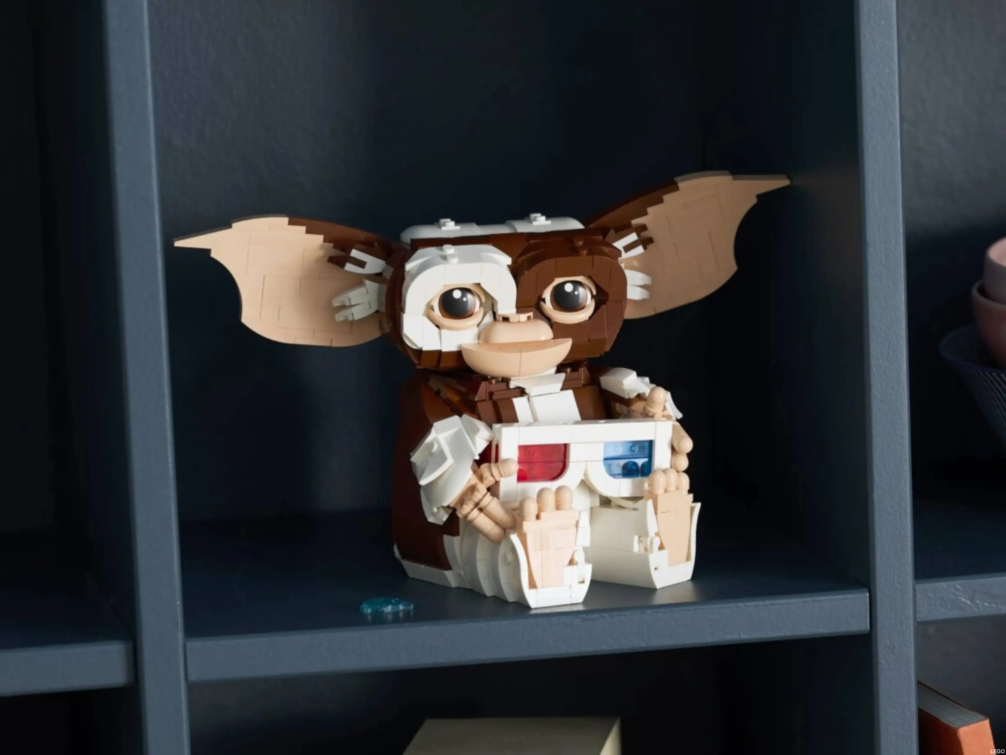 LEGO Ideas Gremlins Gizmo uitverkocht bij LEGO, nog niet bij bol