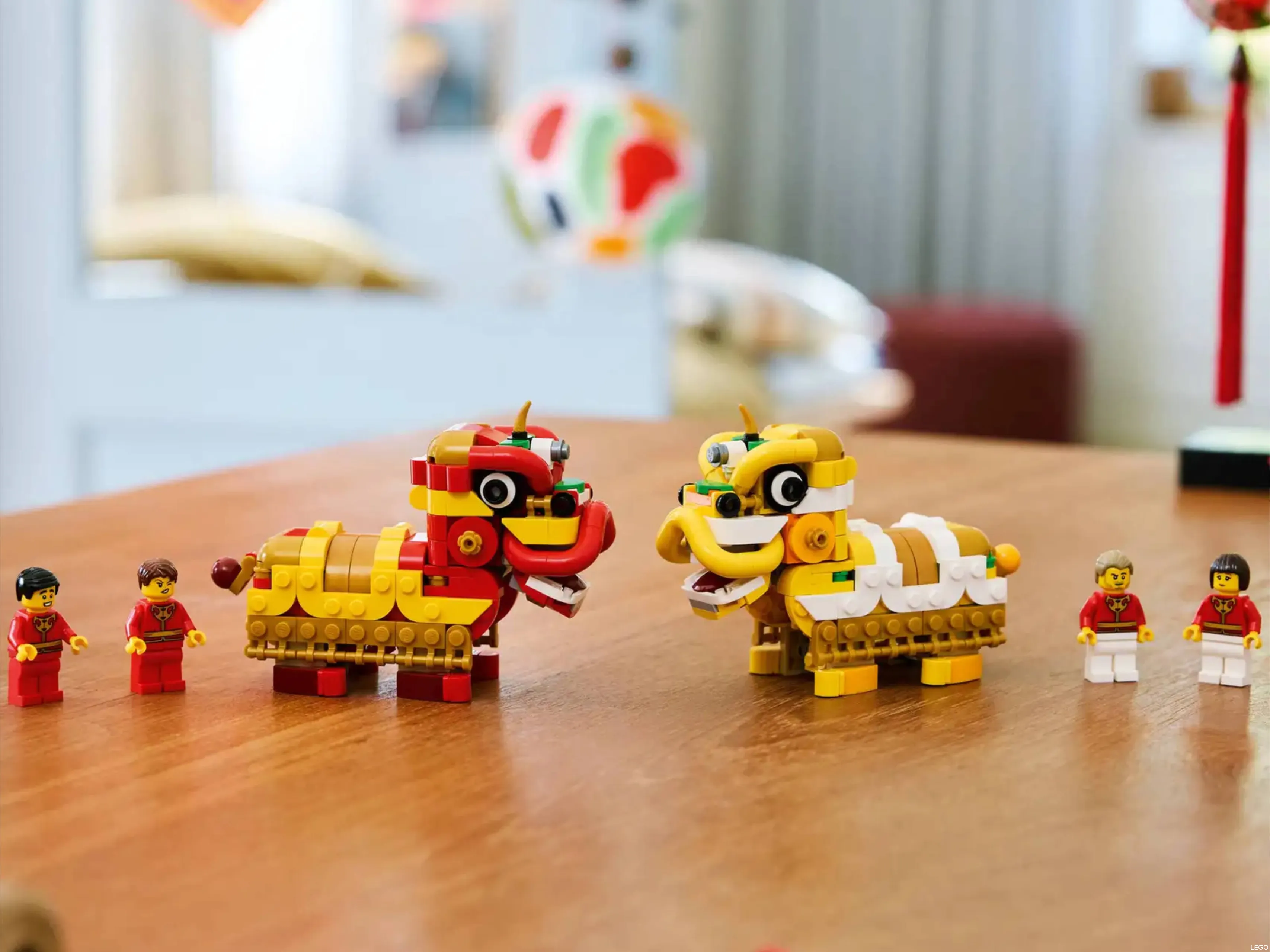 Gloednieuwe LEGO-set wordt het gratis cadeau bij aankoop