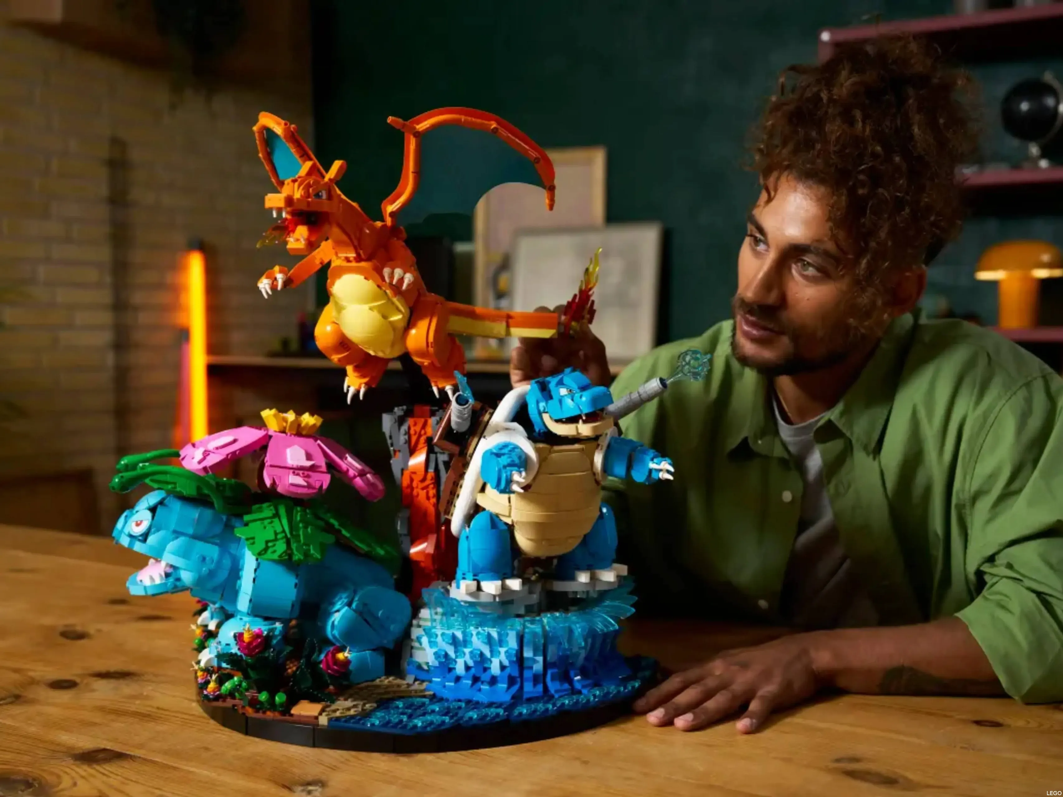 De allereerste LEGO Pokémon sets zijn een feit: dit is alles wat je ...