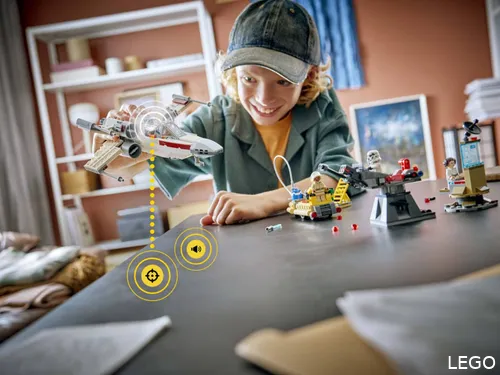 Deze 3 Star Wars SMART Play sets komen er in maart aan (en de pre-order ...