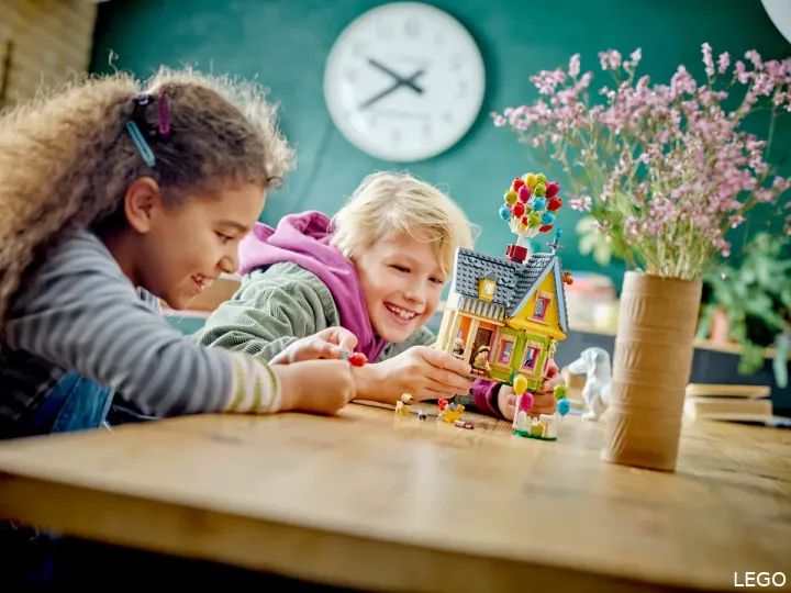 Intertoys houdt mega grote LEGO sale met 25% korting