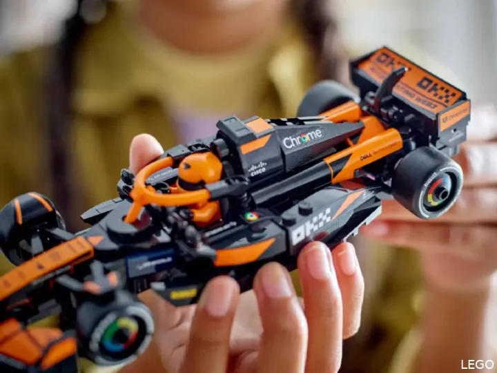 Deze LEGO-sets zijn bij Intertoys voor het laatst nu in de sale voor ...