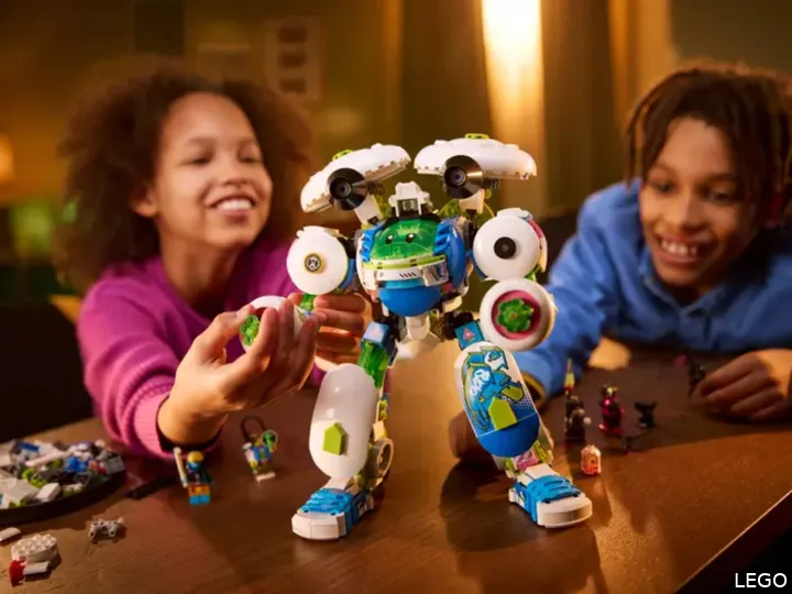 Deze LEGO-sets zijn bij Intertoys voor het laatst nu in de sale voor ...