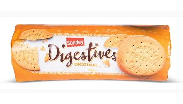 Lidl roept Sondey-koekjes terug naar de winkel