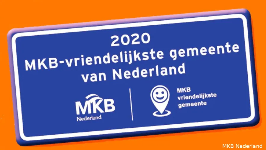 Stembus geopend voor de MKB-vriendelijkste gemeente van Nederland