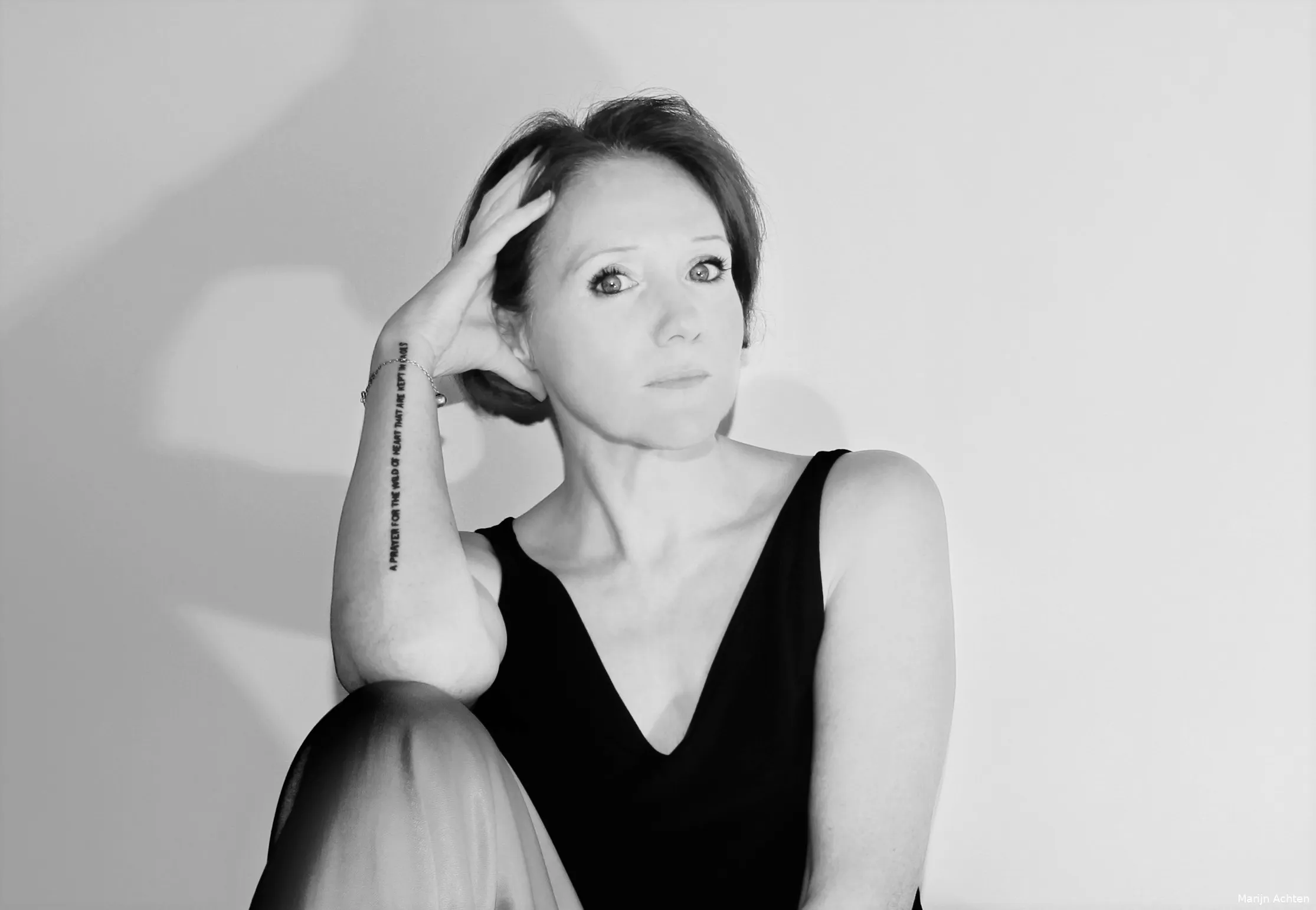 In de spotlight: kunstenaar Fleur Pierets