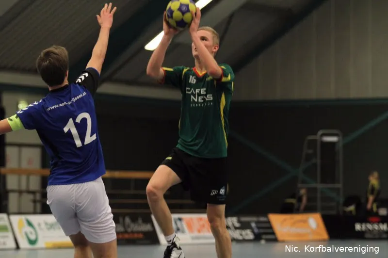 'Gerben Boonstra naar Nic.'