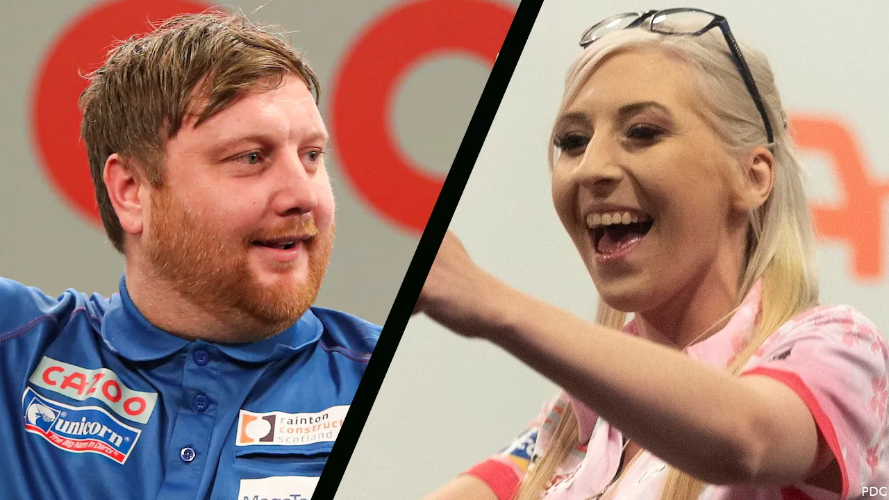 "Would be a very spicy encounter" - Vincent van der Voort hopes ...