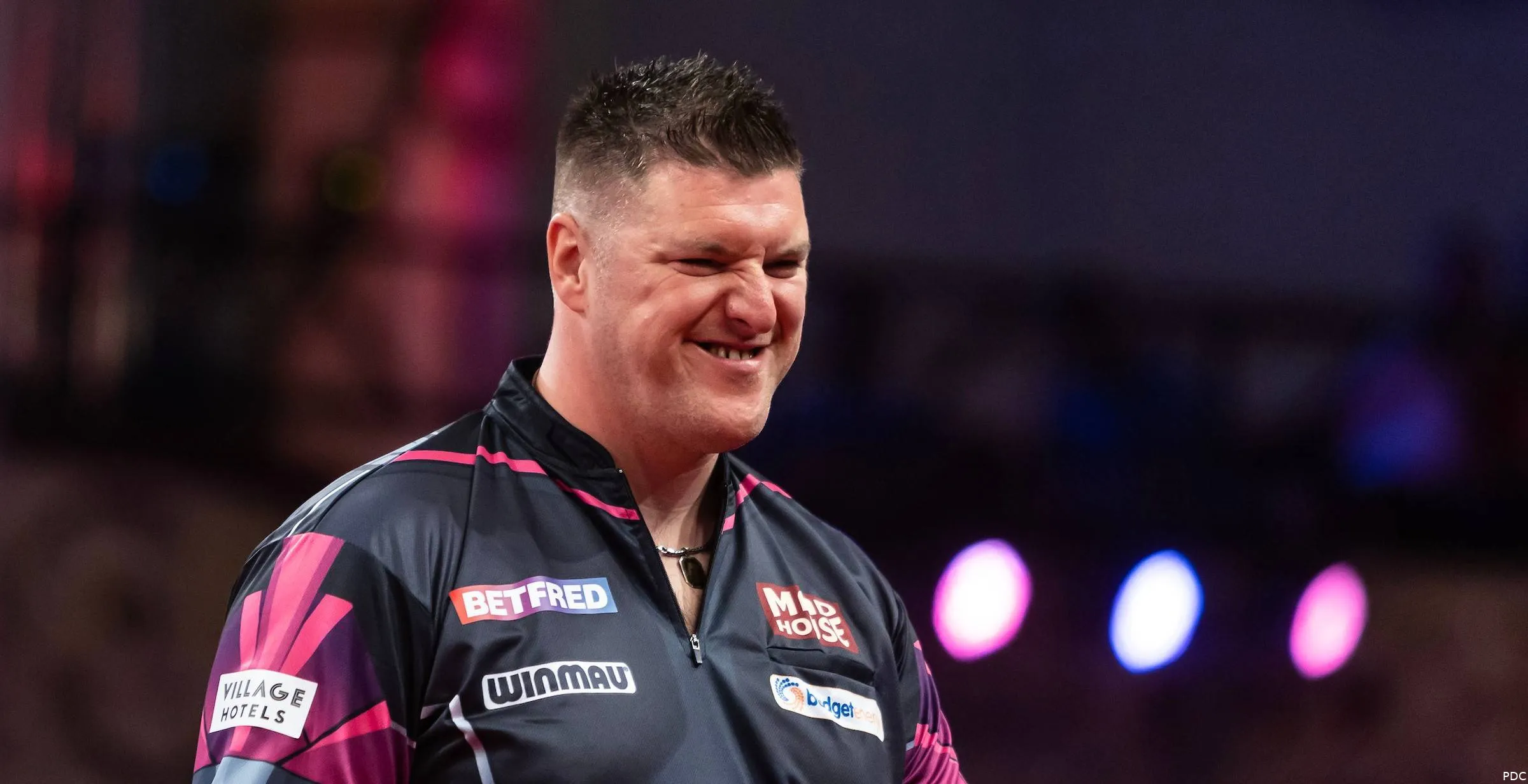 “I’m no longer a top-16 player, and I never will be again” – Former major winner Daryl Gurney ...