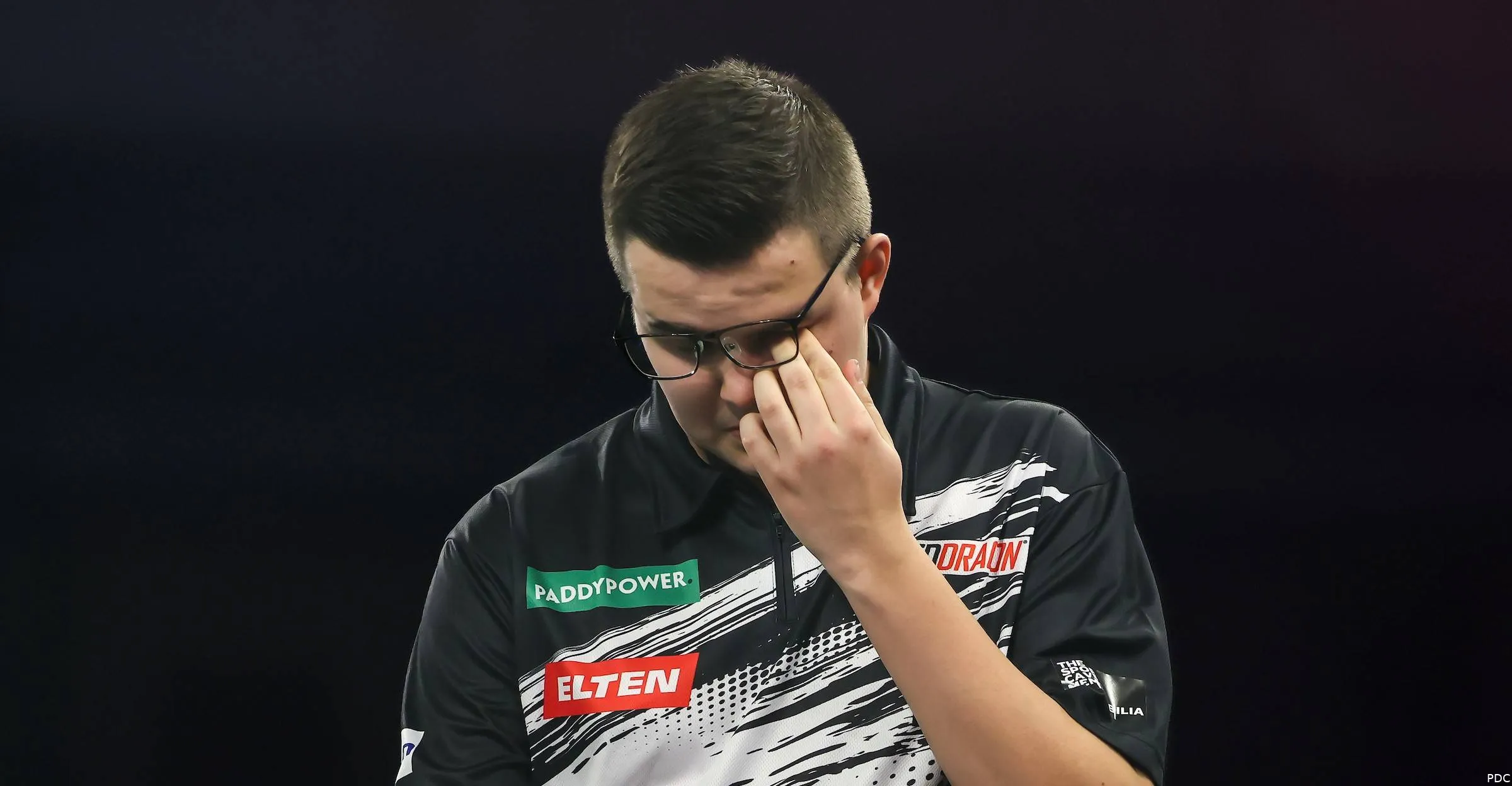 "I’ll have to skip some of the smaller tournaments" - Gian van Veen ...