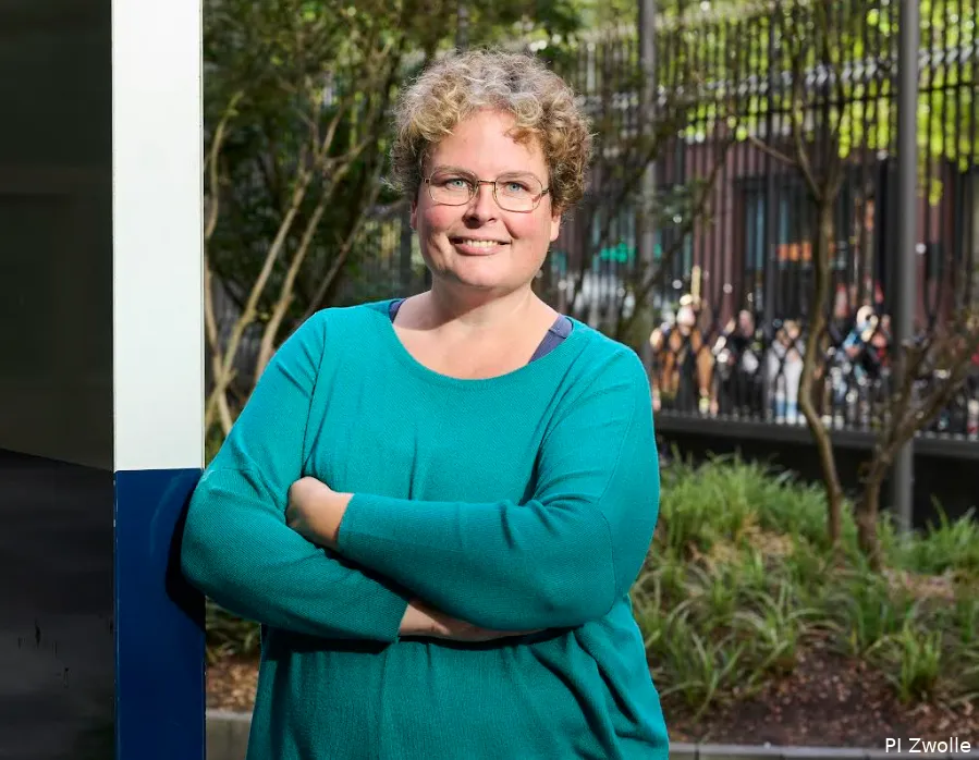 Elise Beltman begonnen als nieuwe vestigingsdirecteur Zwolse gevangenis