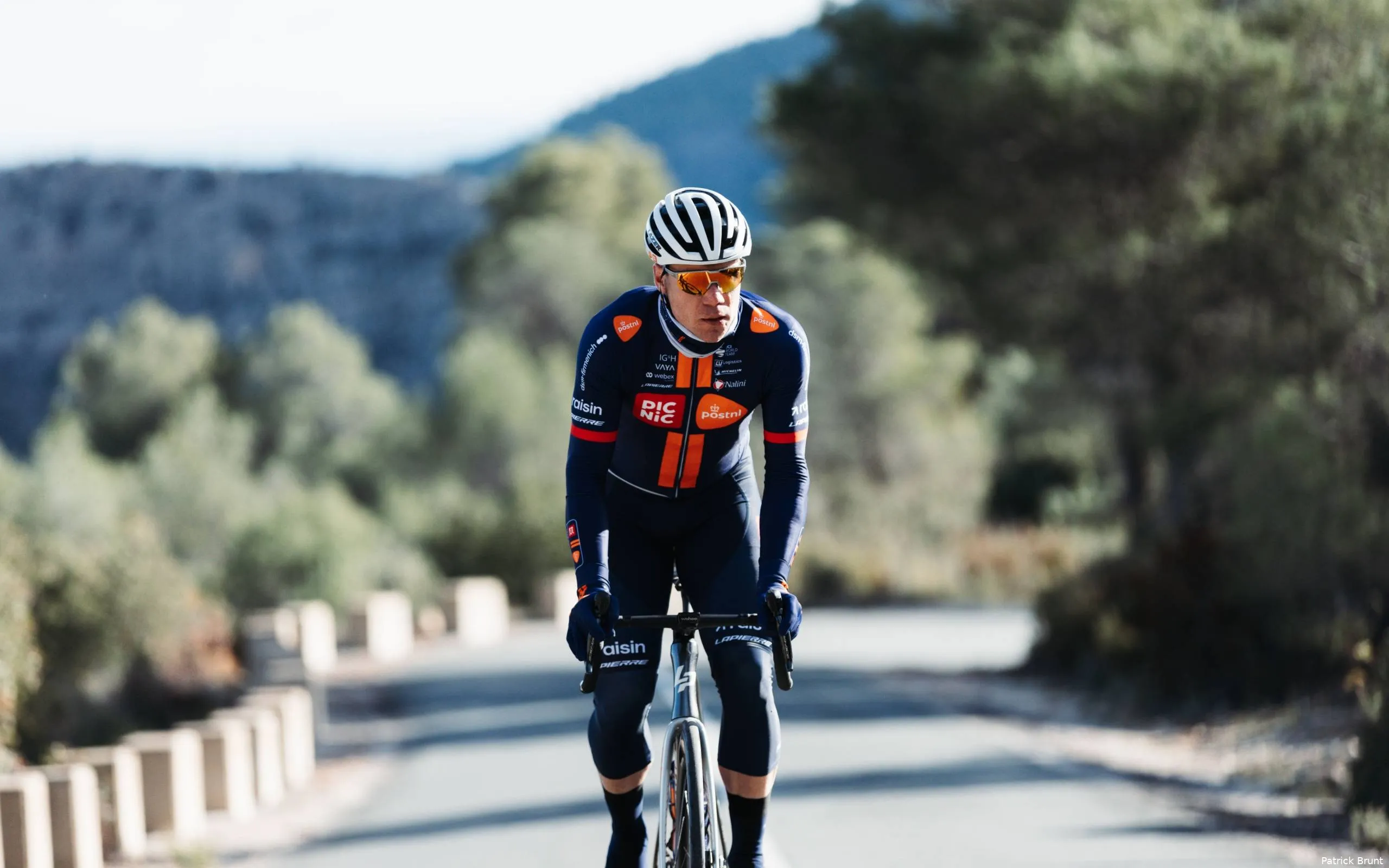 Picnic PostNL wint bijna in AlUla Tour en legt uit waarom niet de kaart ...