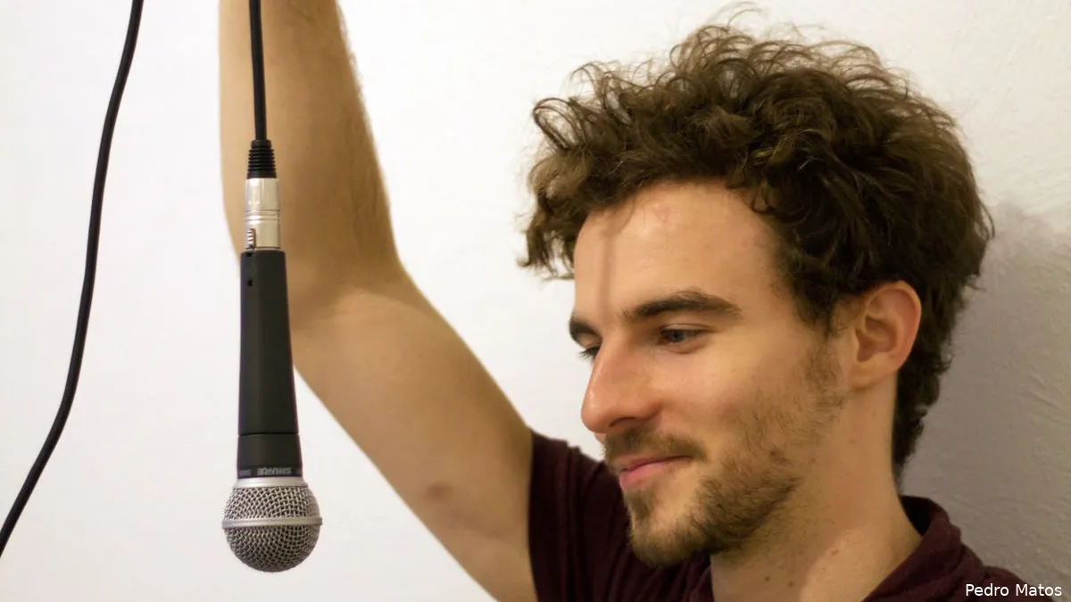 Workshop Beatbox en Zangimprovisatie bij De Domijnen