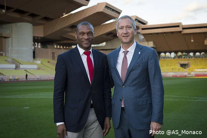 Officiel : Michael Emenalo, nouveau directeur sportif de l'AS Monaco
