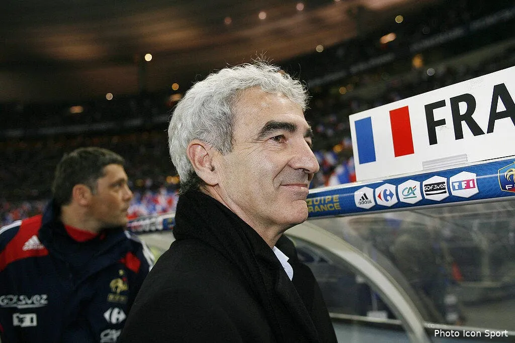 Domenech : « Le sifflet, un principe national