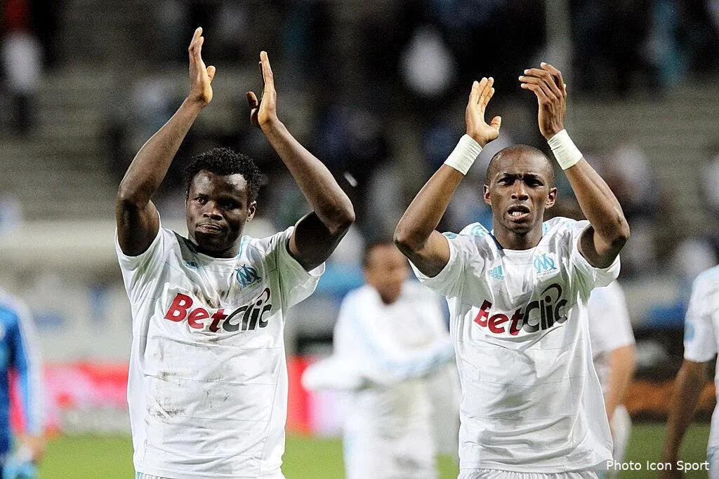 Taiwo lance un appel aux supporters de l'OM