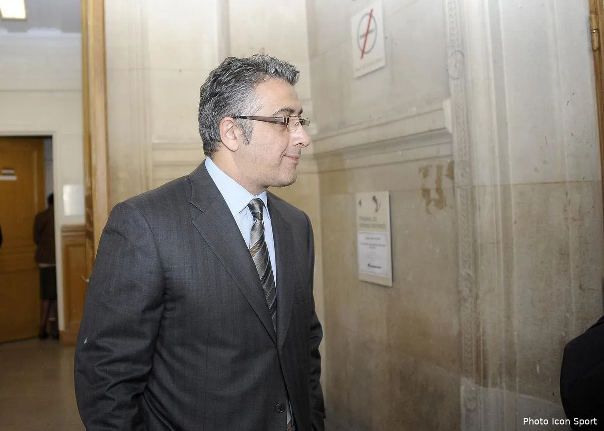 Kachkar condamné pour s'être moqué de l'OM
