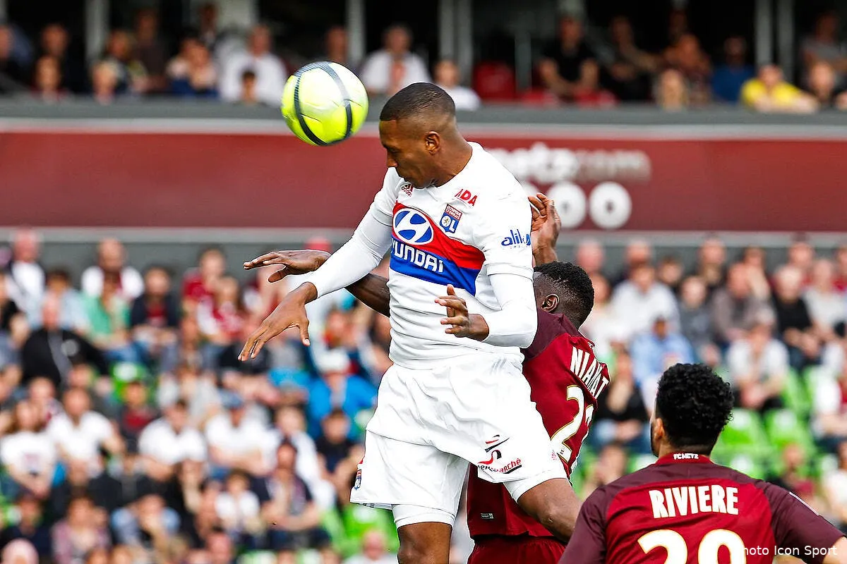 OL : Marcelo se transforme en buteur, il y prend goût