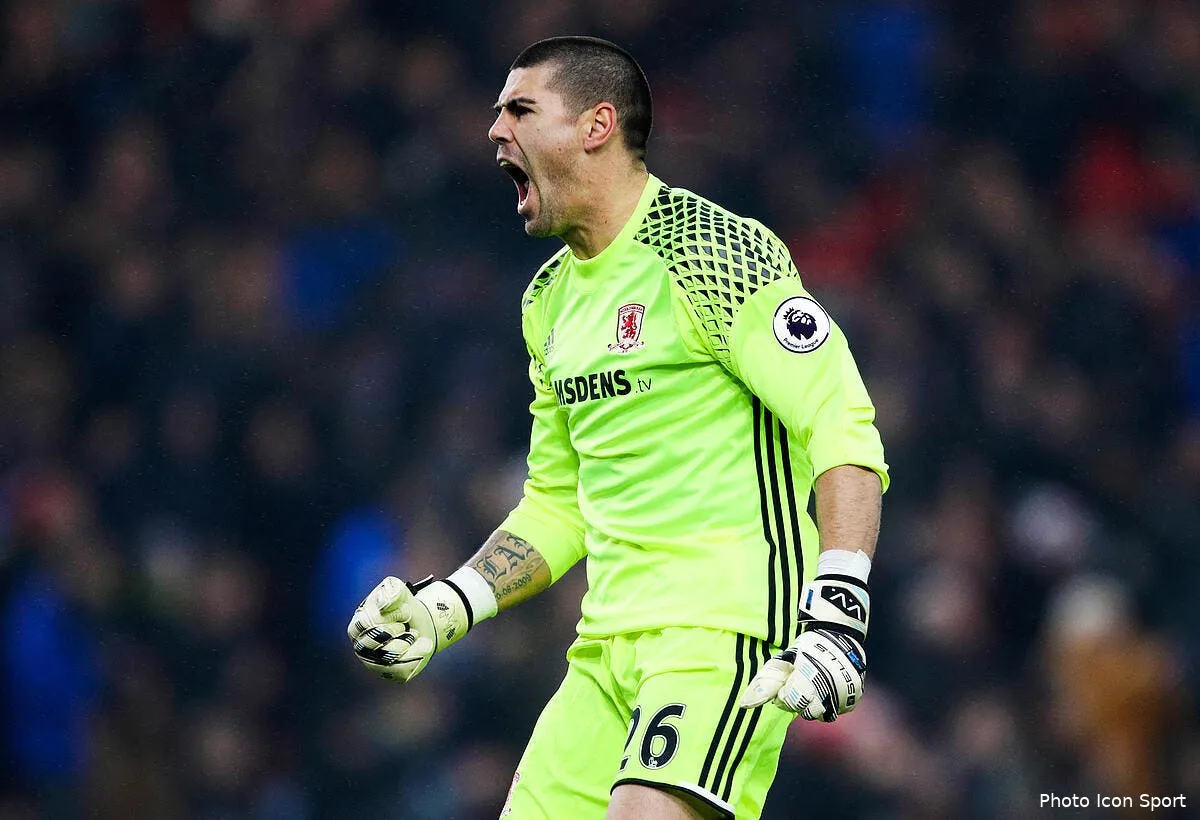 OM : Victor Valdés, la drôle d’idée de Marseille au mercato