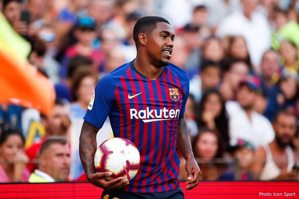 PSG : Malcom dans l’échange pour Neymar, Leonardo signe tout de suite