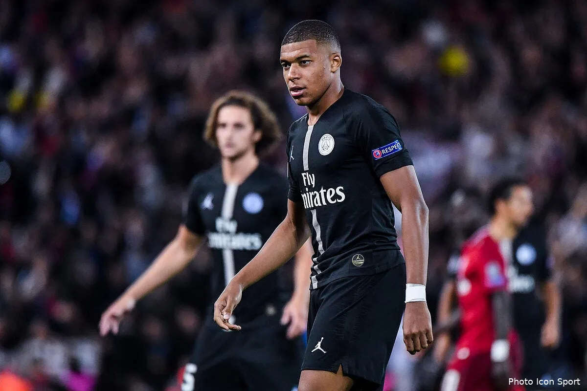 PSG : Paris convoite l’autre Kylian Mbappé, celui de 11 ans