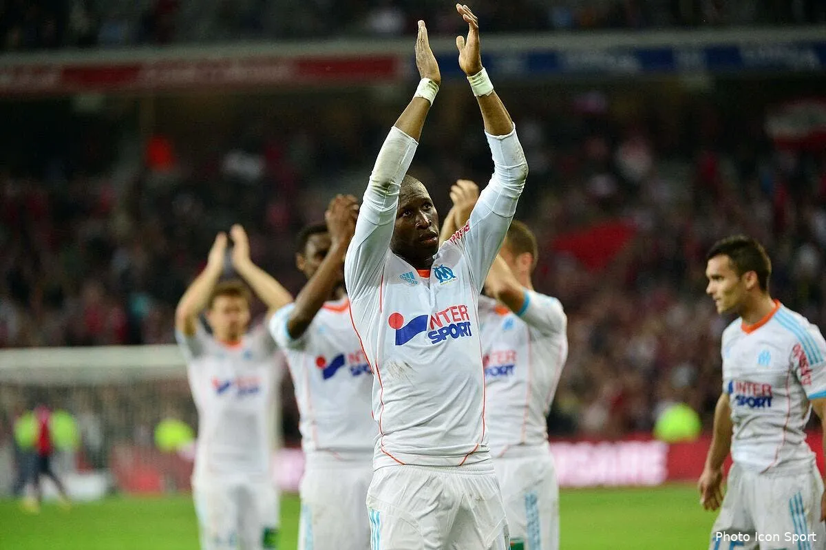 Rod Fanni, éphémère mais heureux capitaine de l'OM