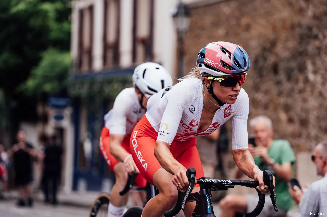 Everything about Katarzyna Niewiadoma