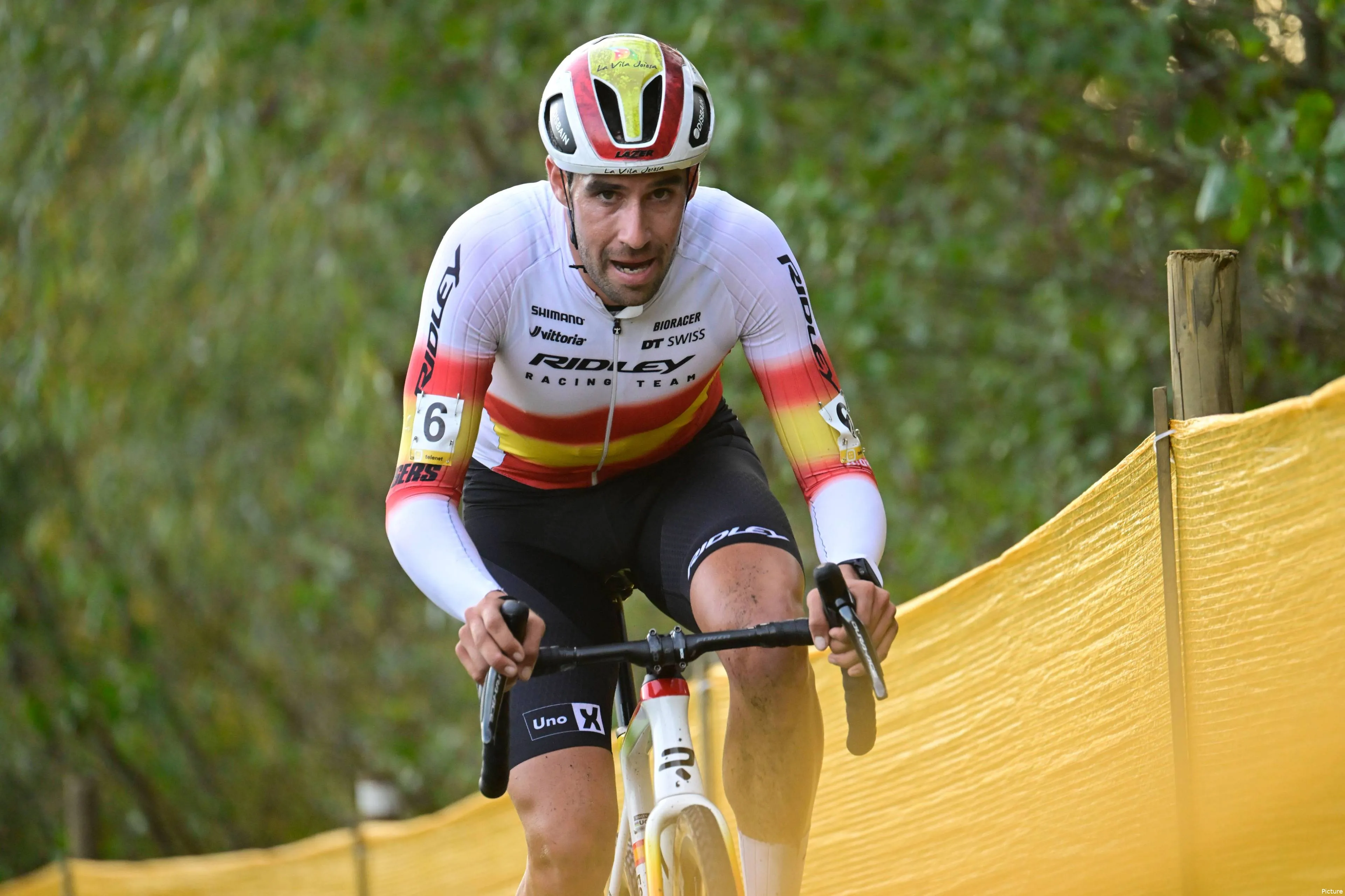 Copa del Mundo de Hoogerheide: Lista de participantes, Previa, mapa ...