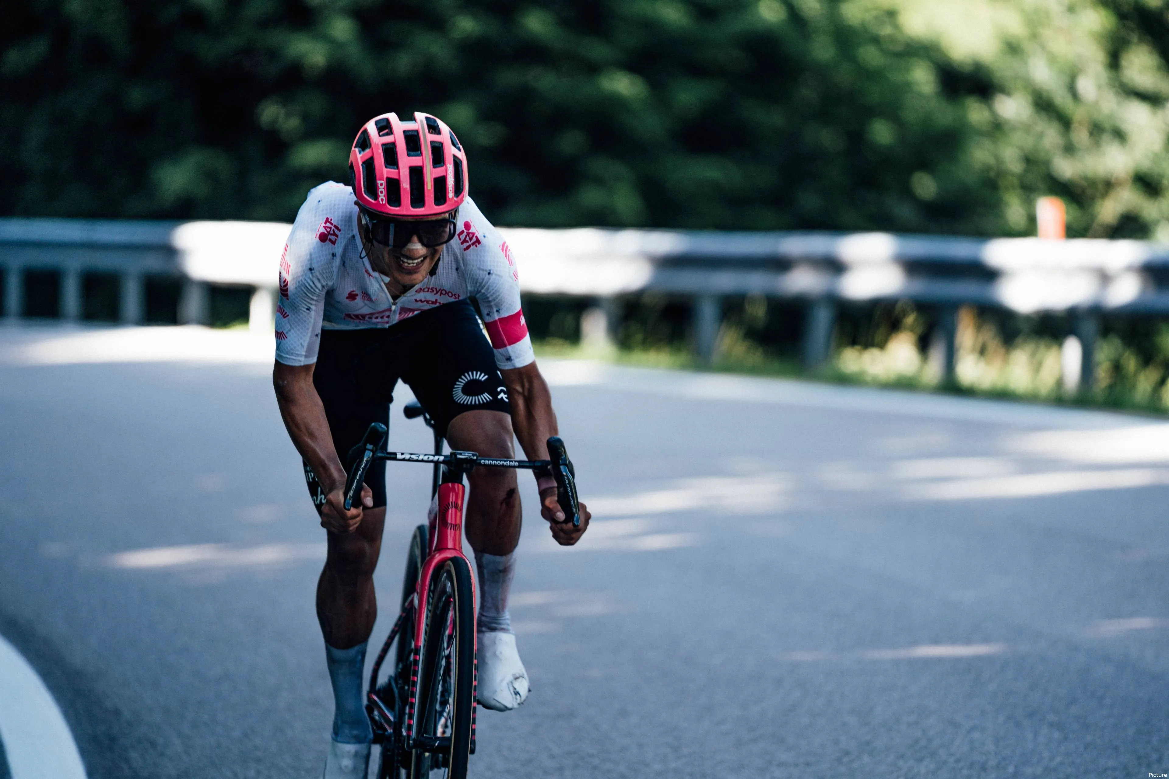 Richard Carapaz ya apunta al Tour de Francia 2026: Otro gran líder que ...