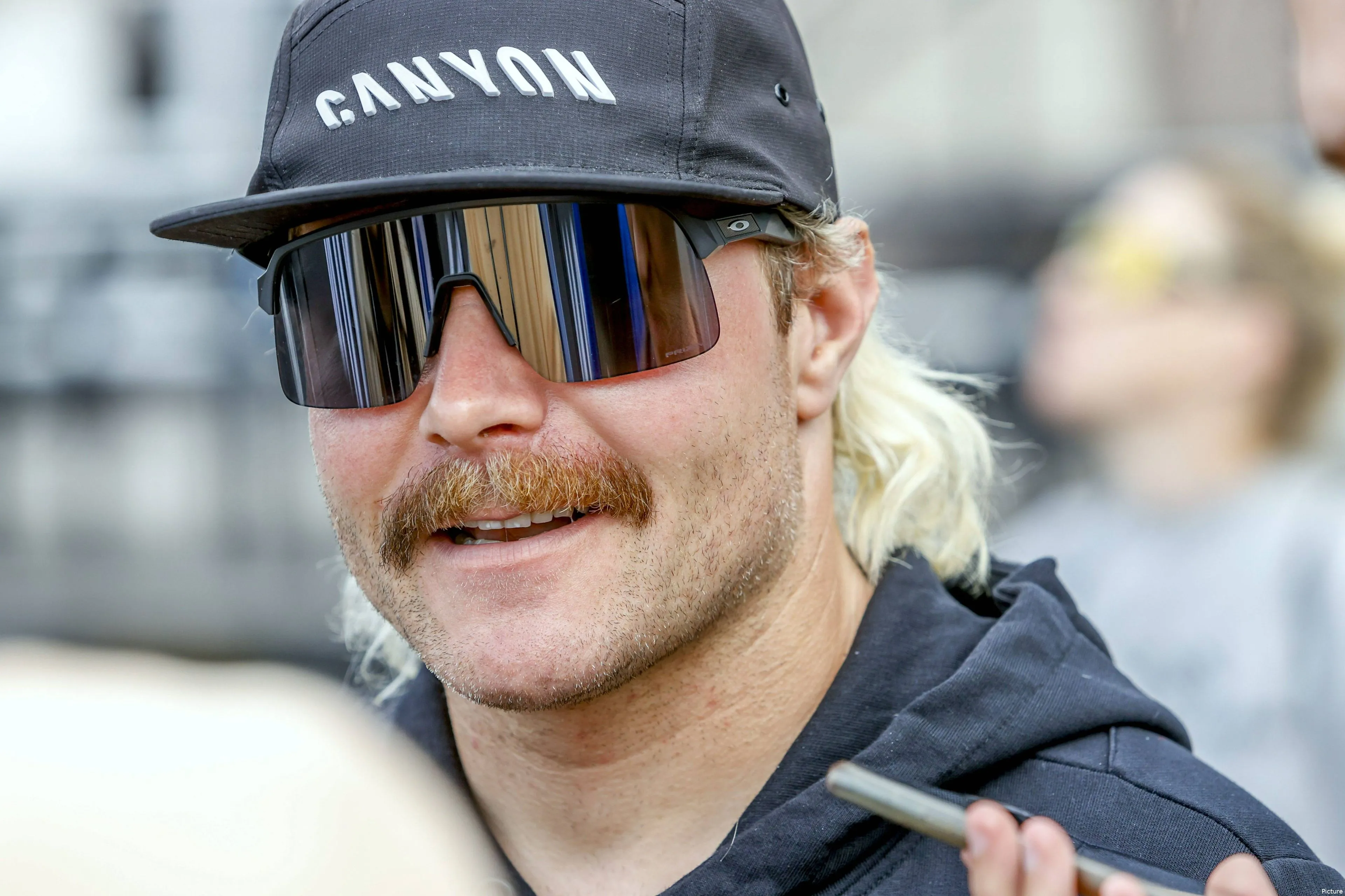 From Formula 1 to the Gravel World Championships - Valtteri Bottas ...