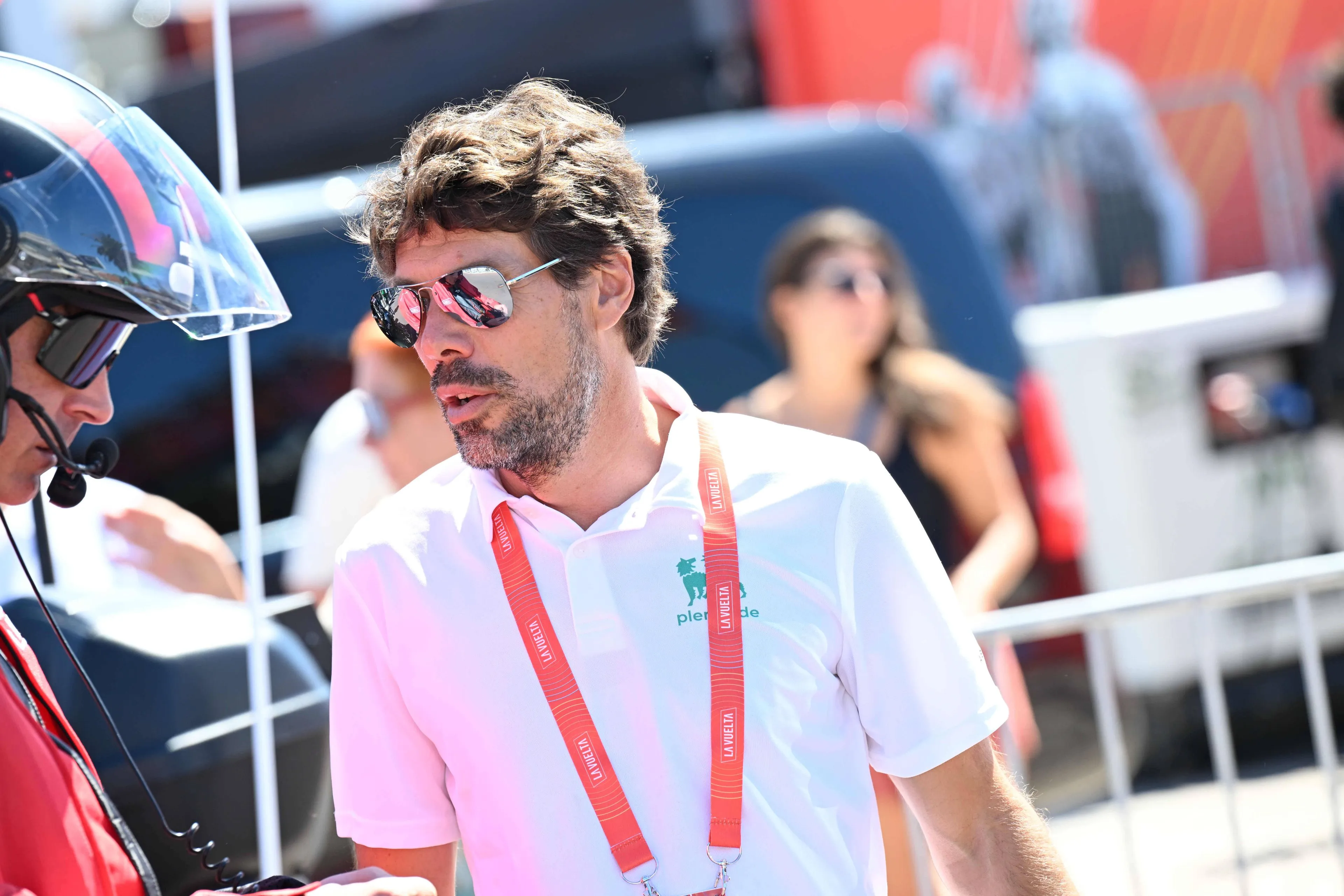 Three-time world champion Óscar Freire arrested after domestic abuse ...