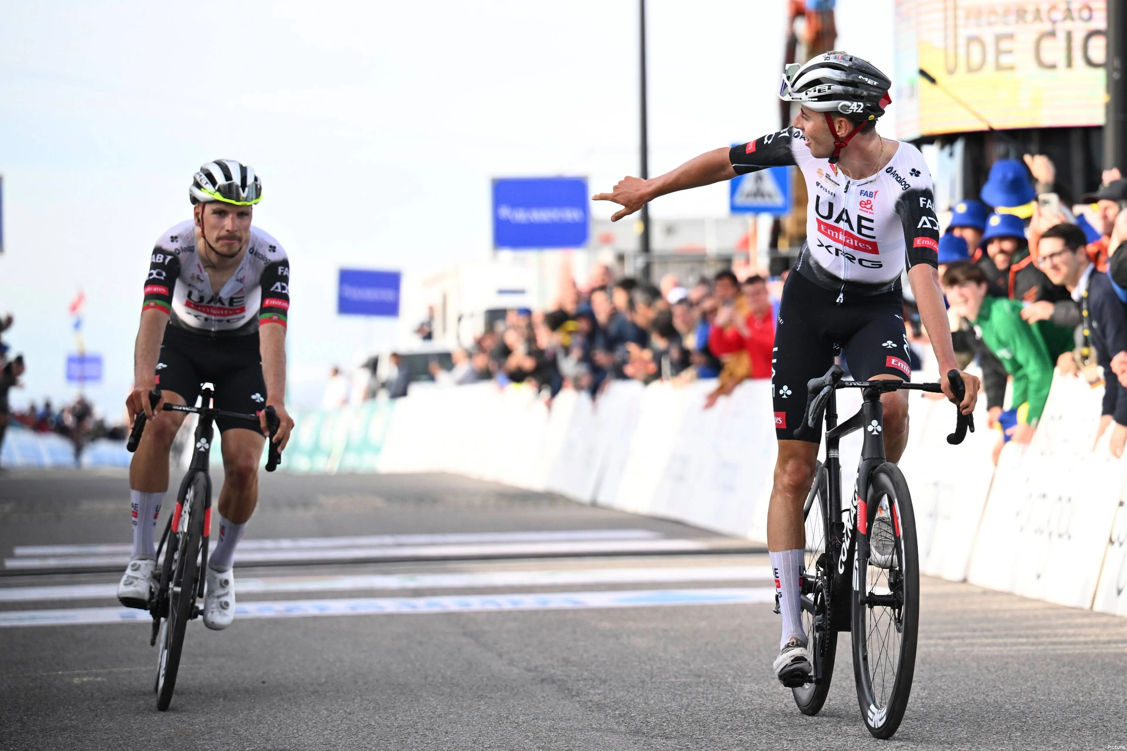 EXCLUSIVE | UAE rider explains Tour de Suisse clash between João ...