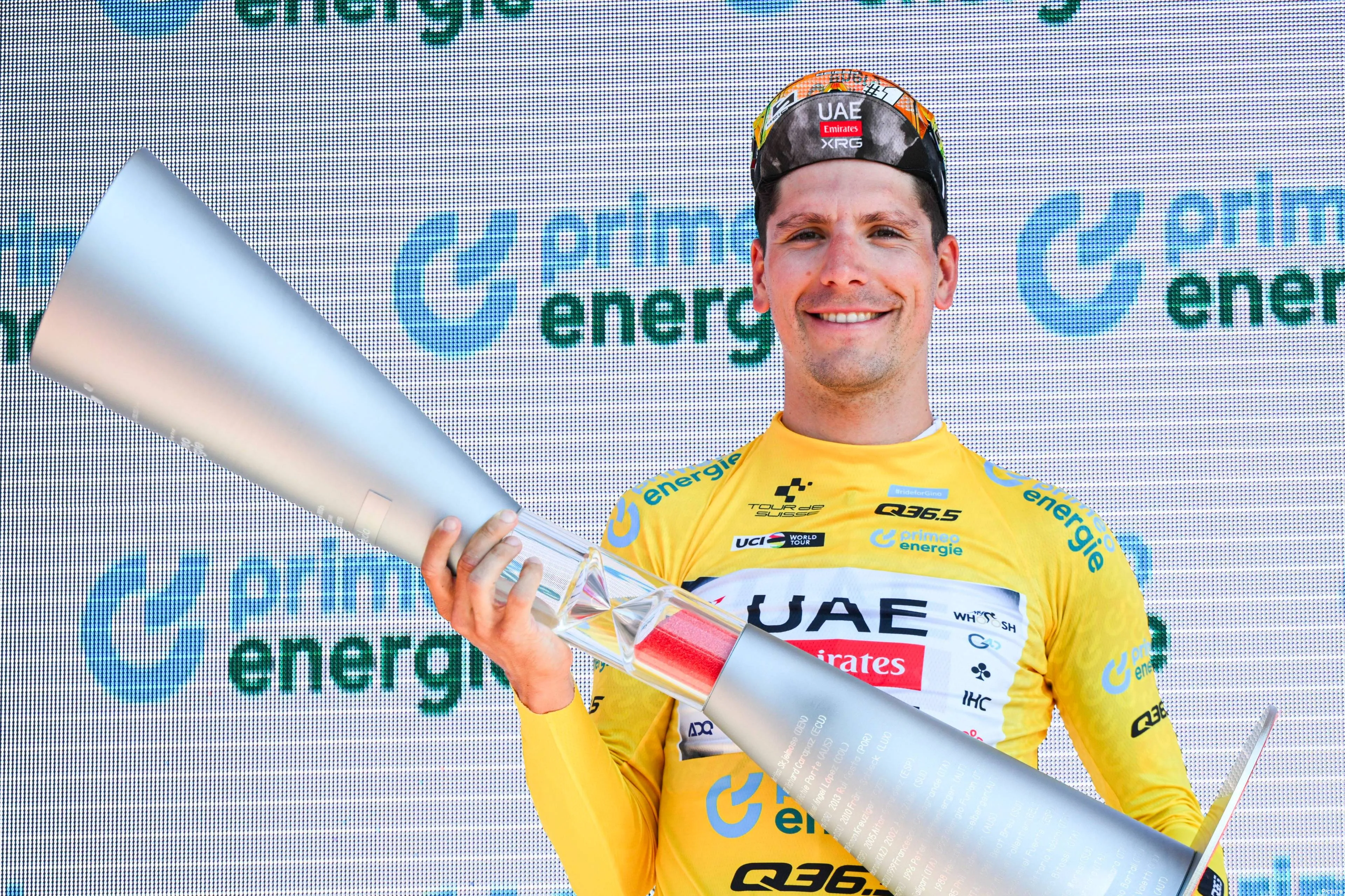 João Almeida extends contract with UAE Team Emirates - XRG until 2028 ...