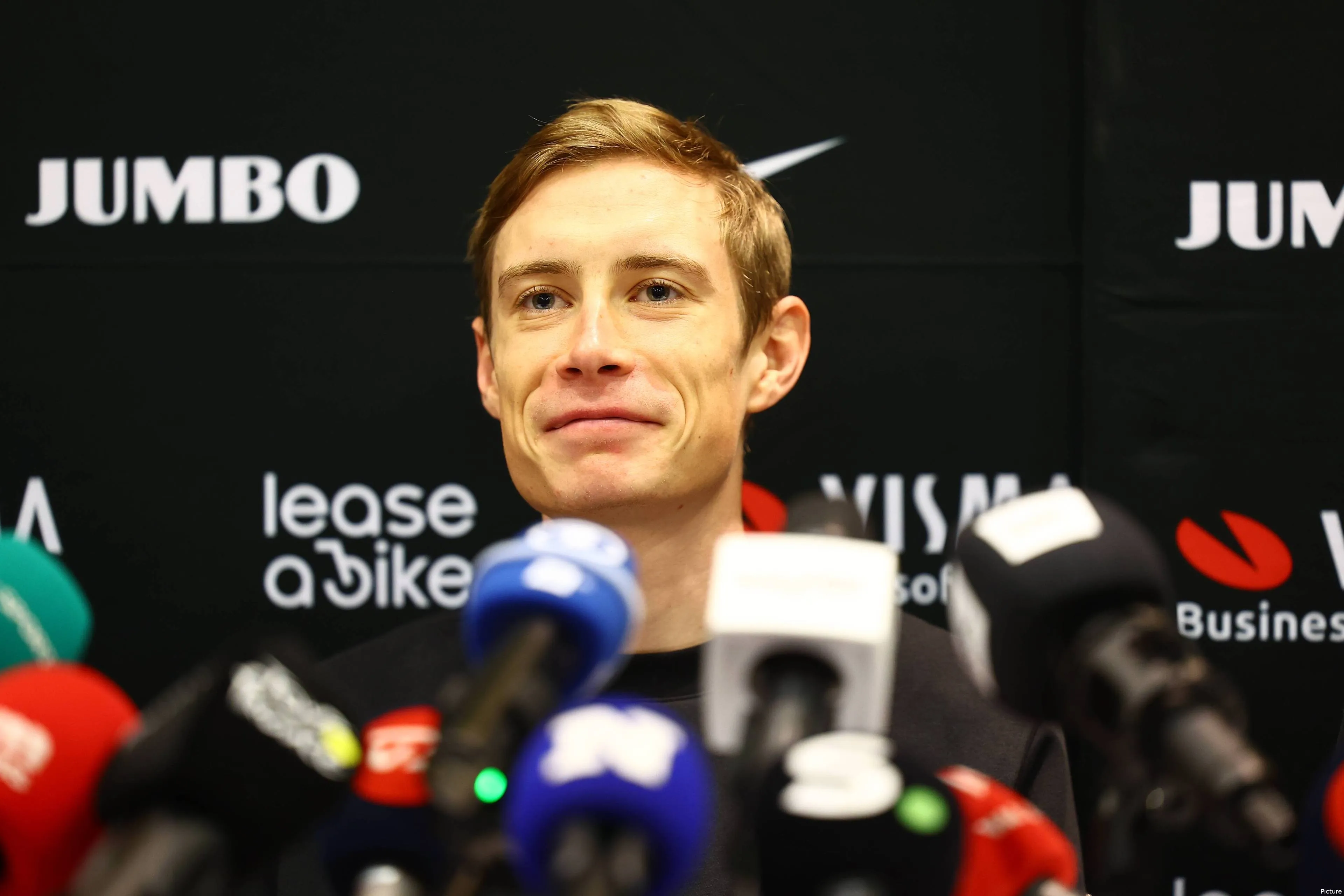 PRESS CONFERENCE | Jonas Vingegaard 100% ready for 2025 Tour de France ...