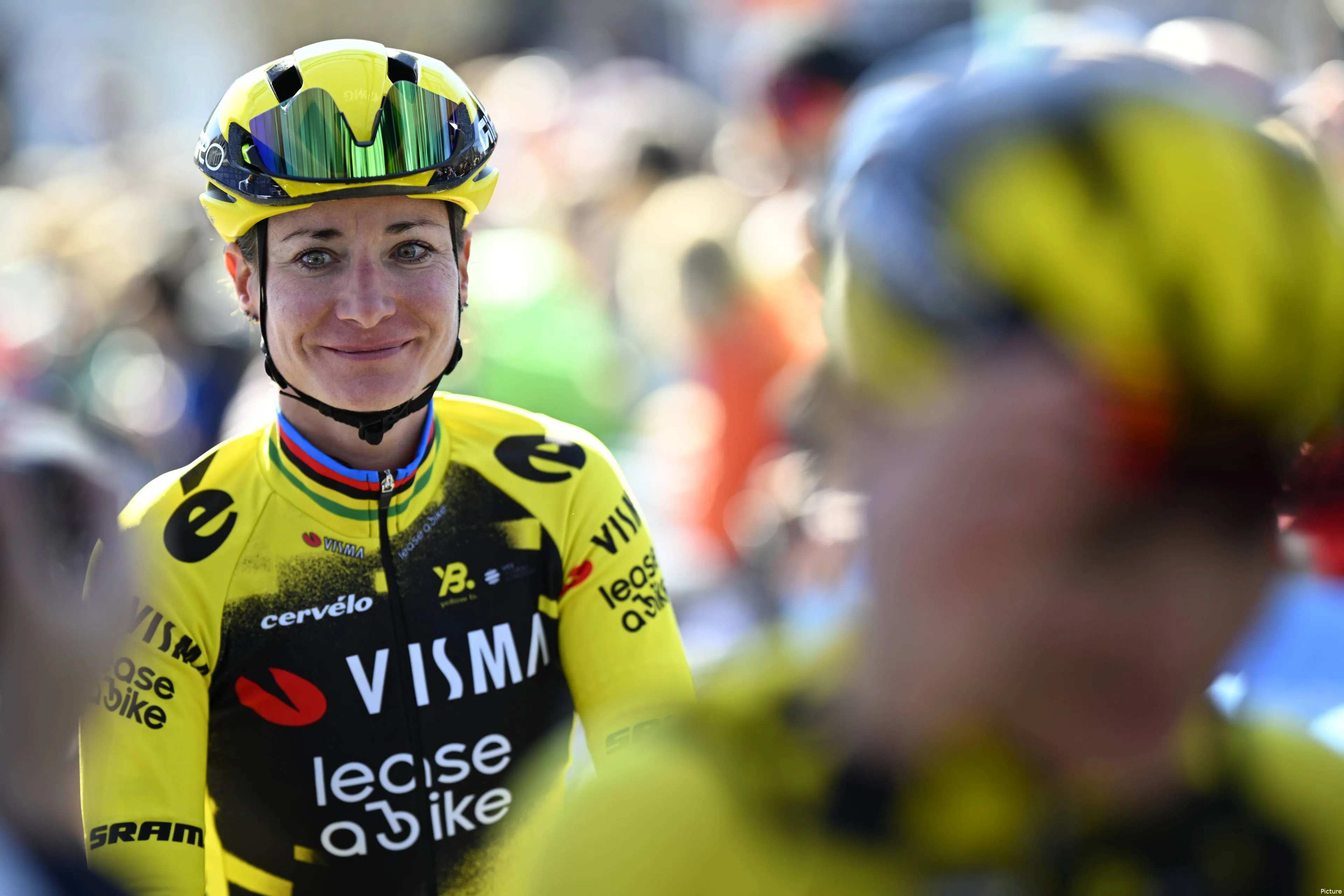 "You cannot be a cyclist without 100% dedication": Marianne Vos ...