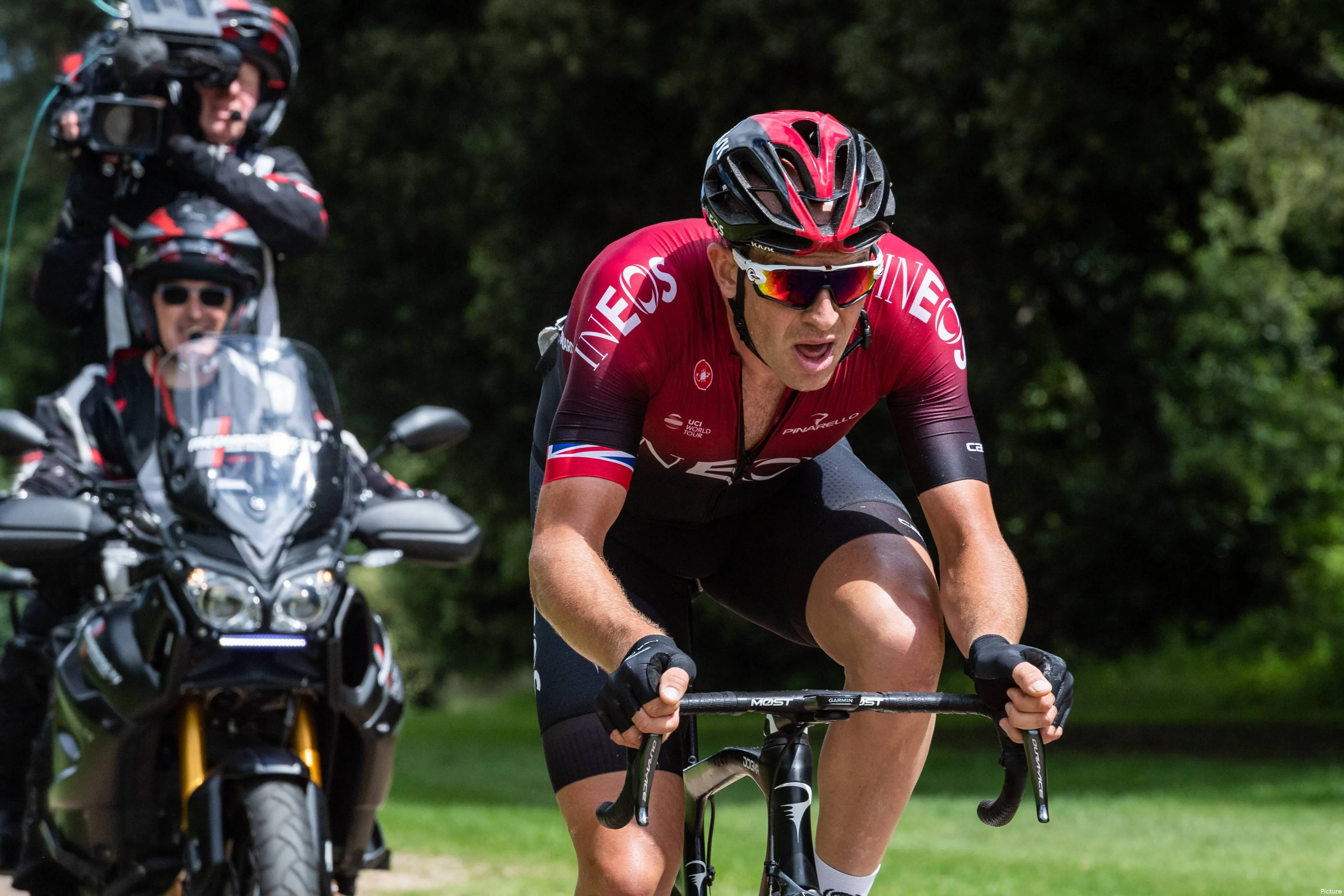 INEOS Grenadiers' sports directors - Who are the men that have guided ...