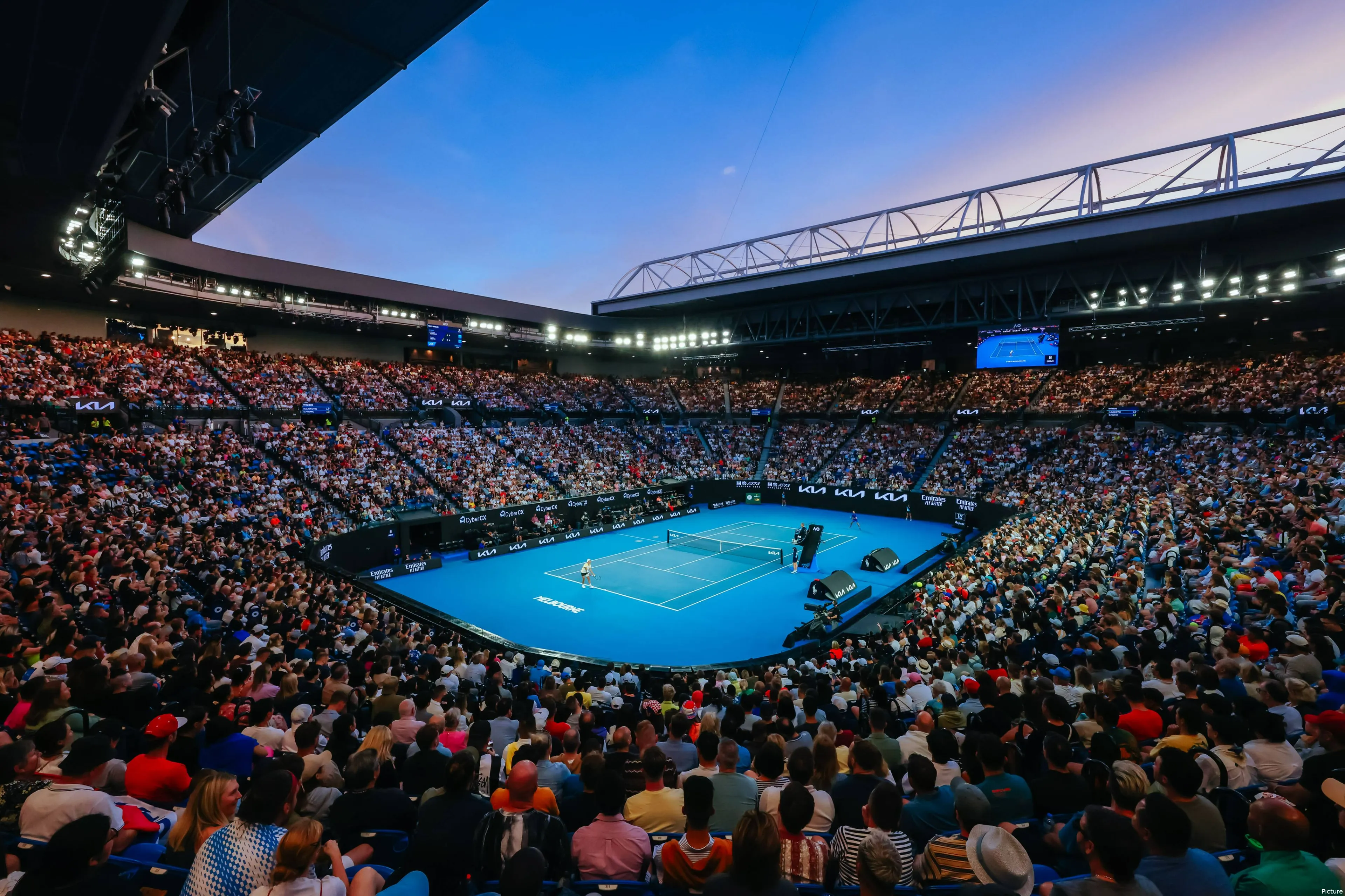 SCHEDULE and PREVIEW | 2024 Australian Open Day Five including SWIATEK ...