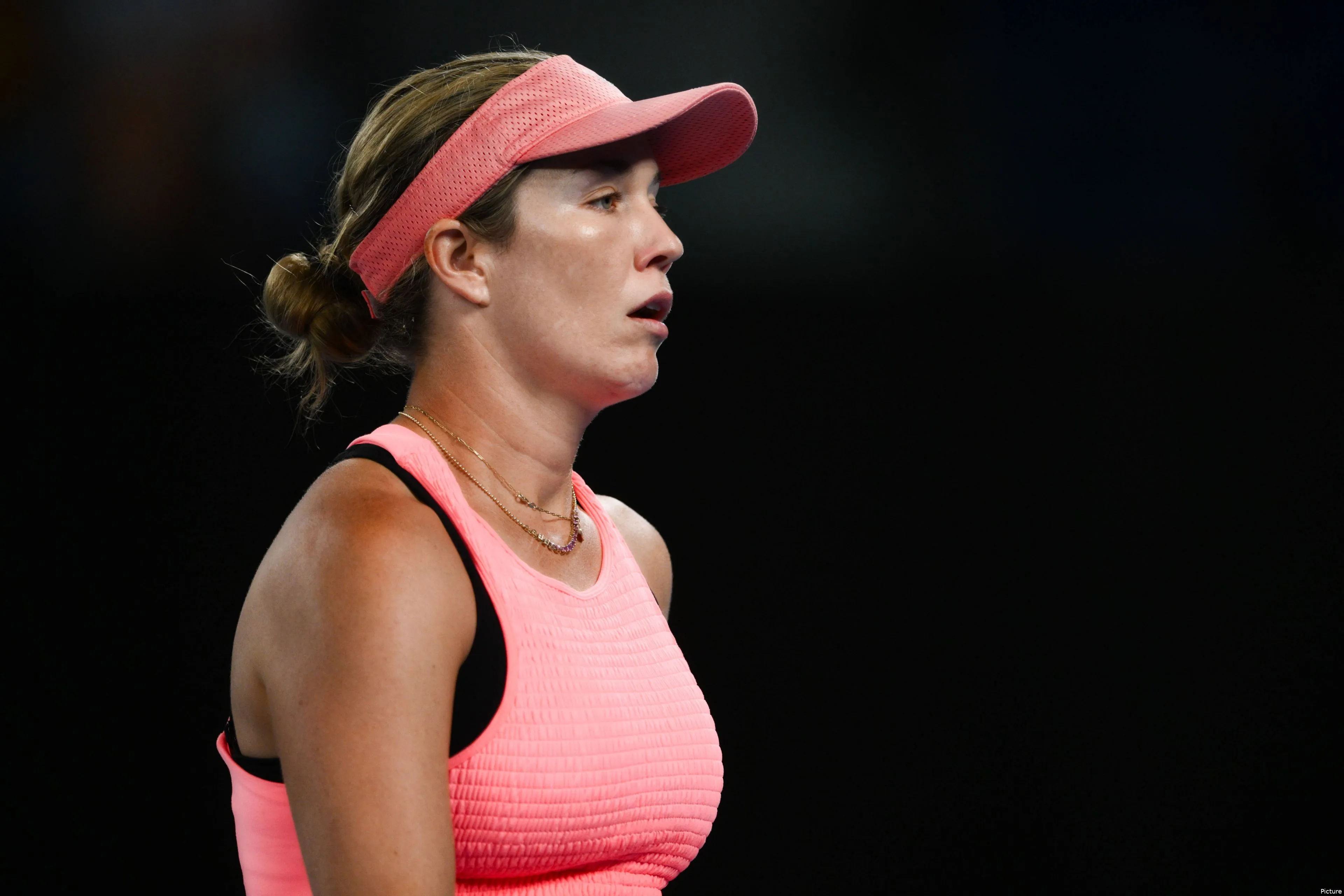 Achievements versus families: Danielle Collins explains her planned ...