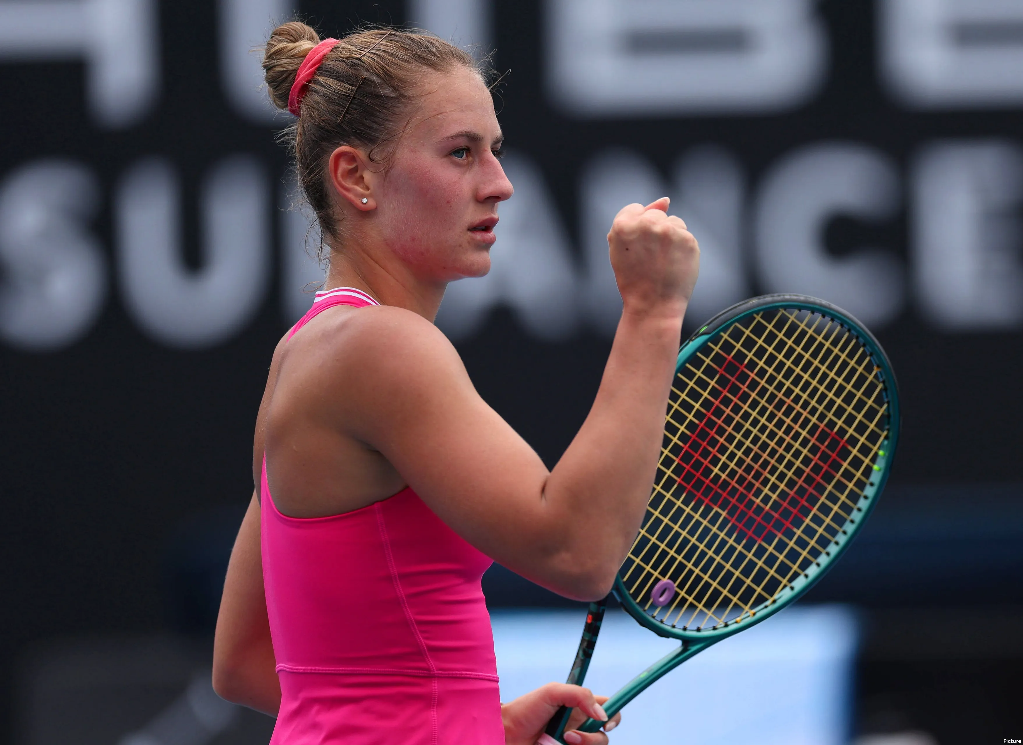 "I truly don't understand these players": Marta Kostyuk condemns ...