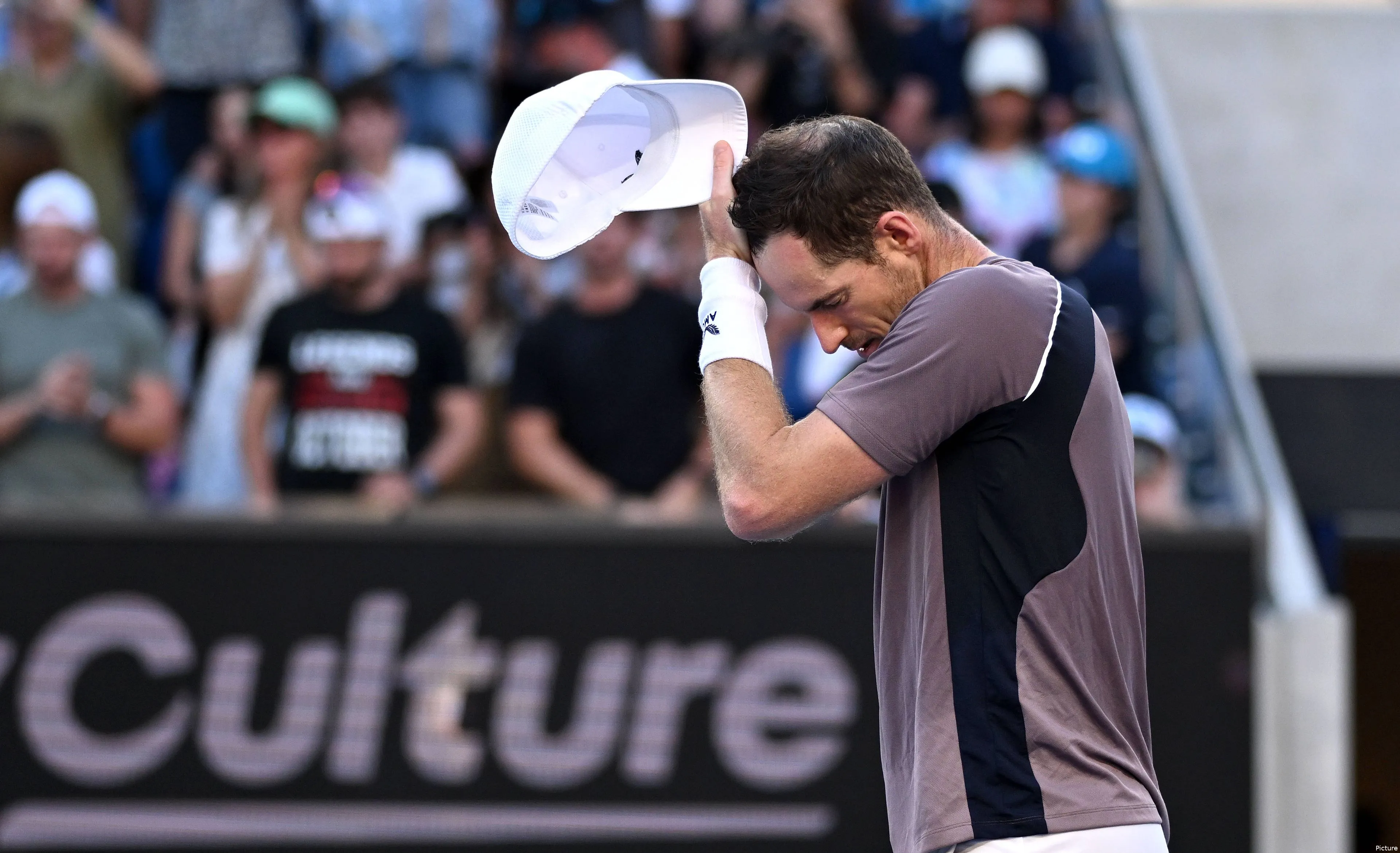 Andy Murray's mother Judy fumes over retirement questioning: "Has a ...