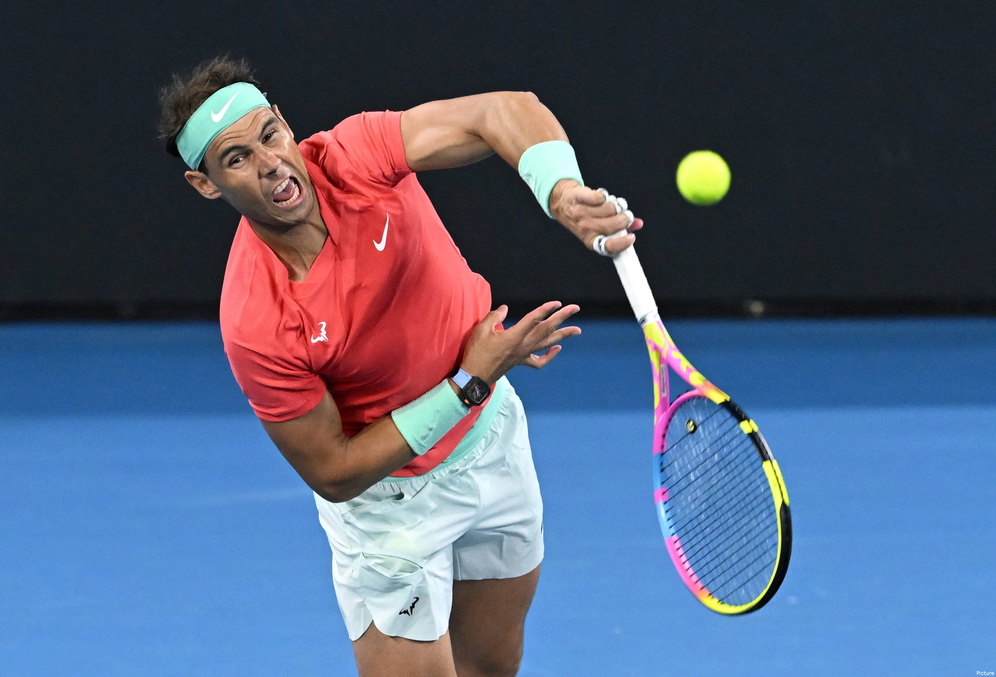 Horario y dónde seguir por televisión y online el Rafa Nadal vs. Jason ...