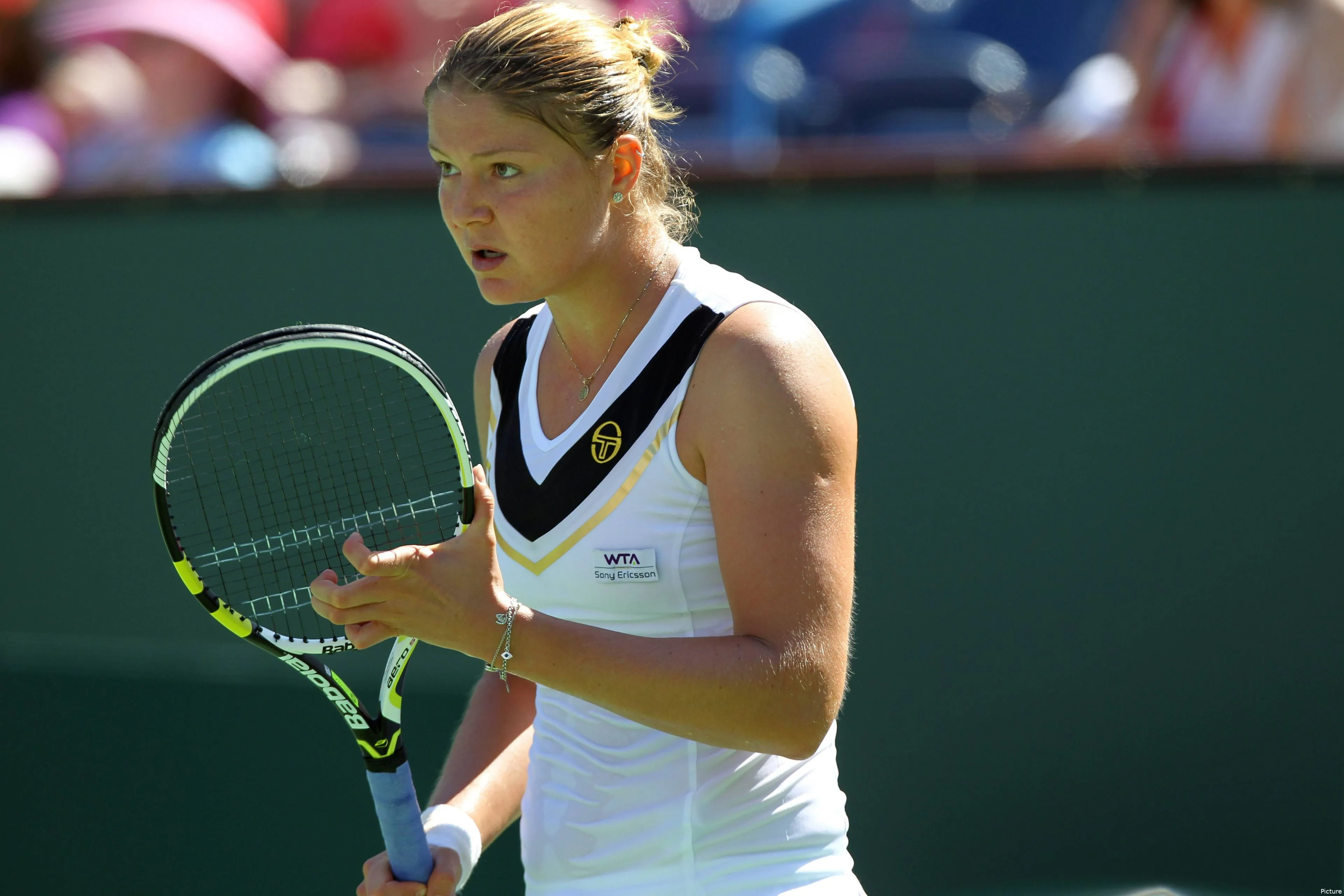 "And now I’m here": Dinara Safina opens up about dealing with ...