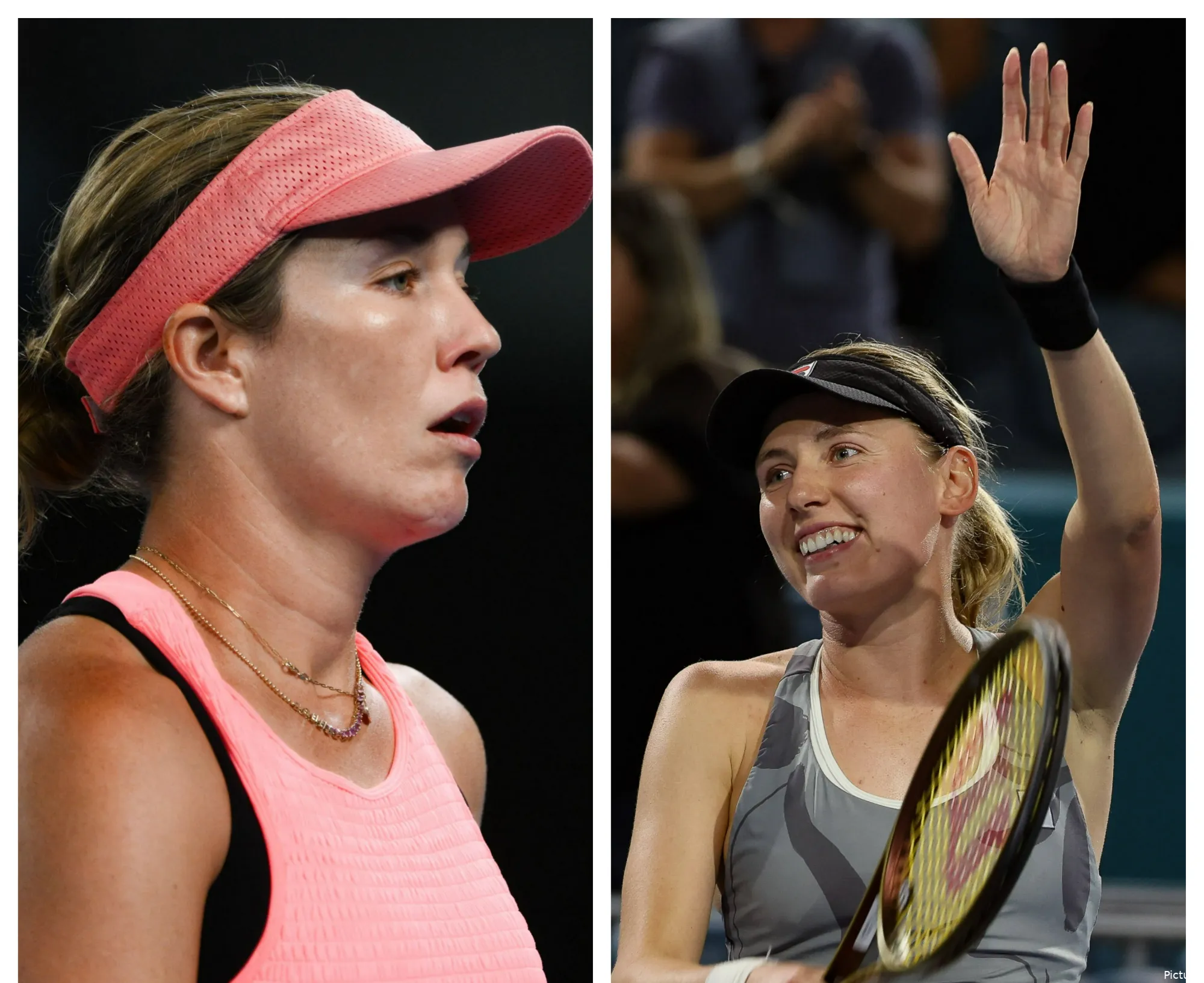 2024 Miami Open Women's Semi-Final MATCH PREVIEW: Home hero Danielle ...