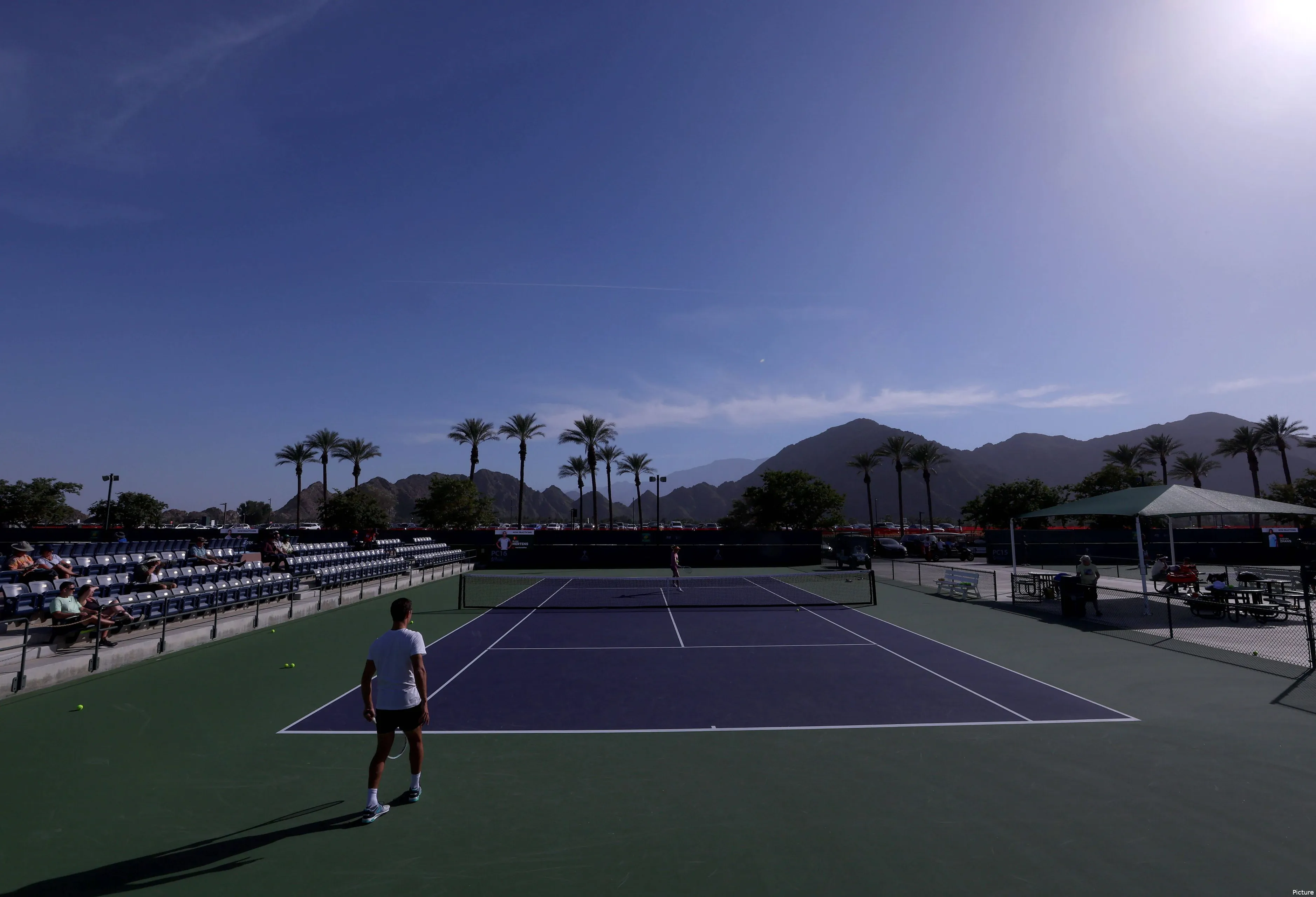 Three French tennis players arrested after match fixing investigations ...