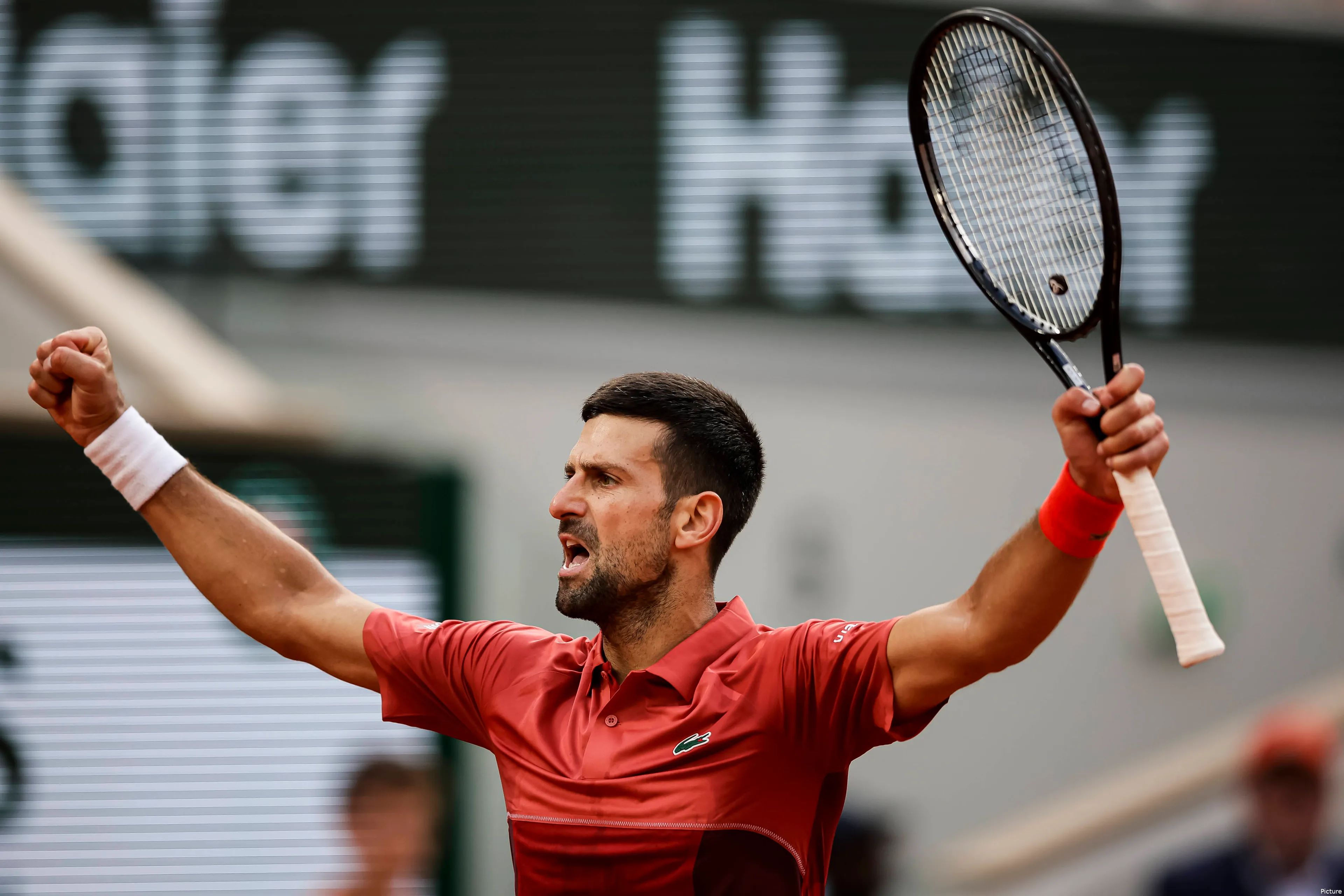 Chasing 100th title: Novak Djokovic battles past Cameron Norrie to ...