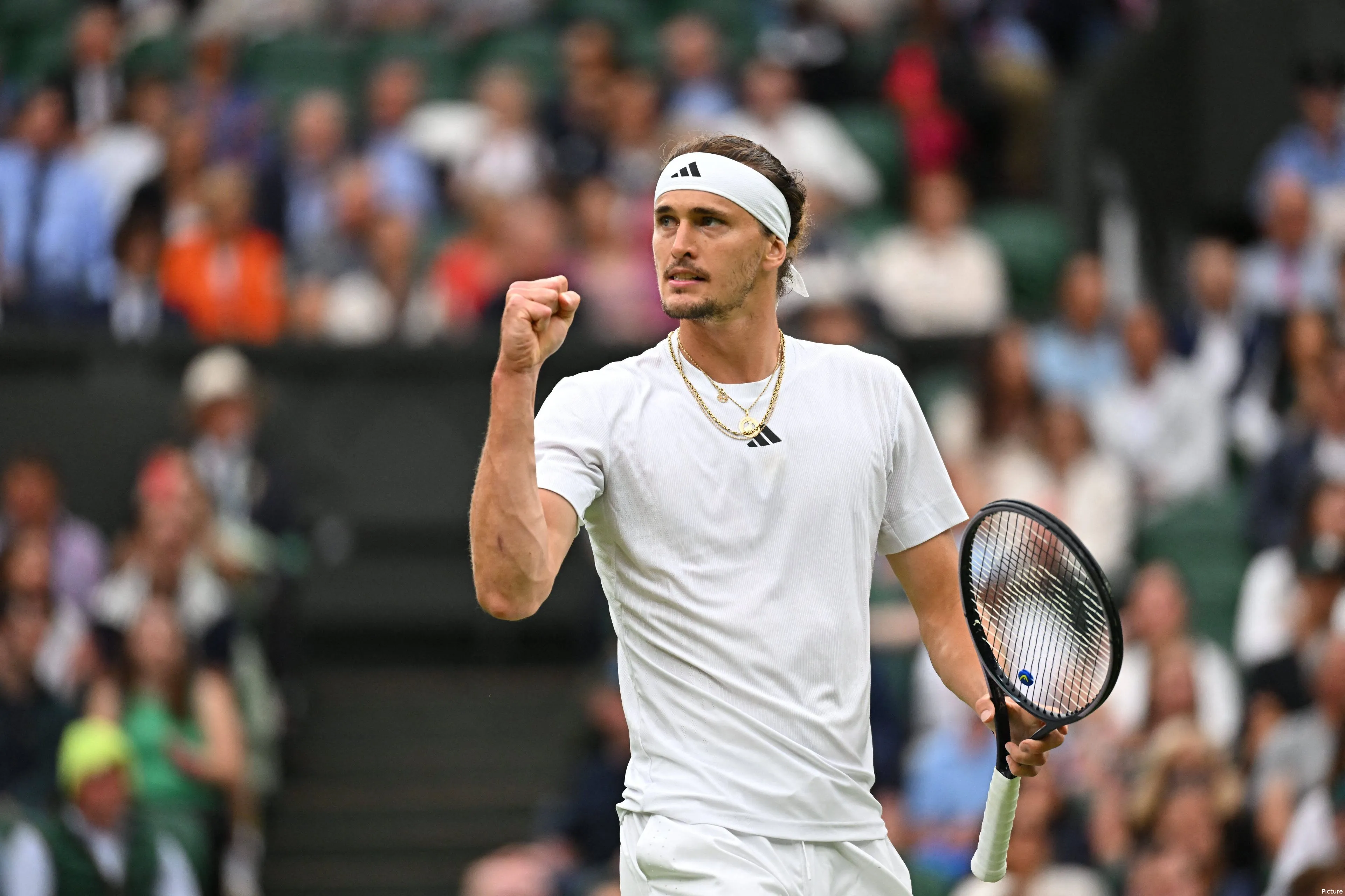 Auslosung der 2024 Hamburg European Open mit Alexander Zverev, Holger ...