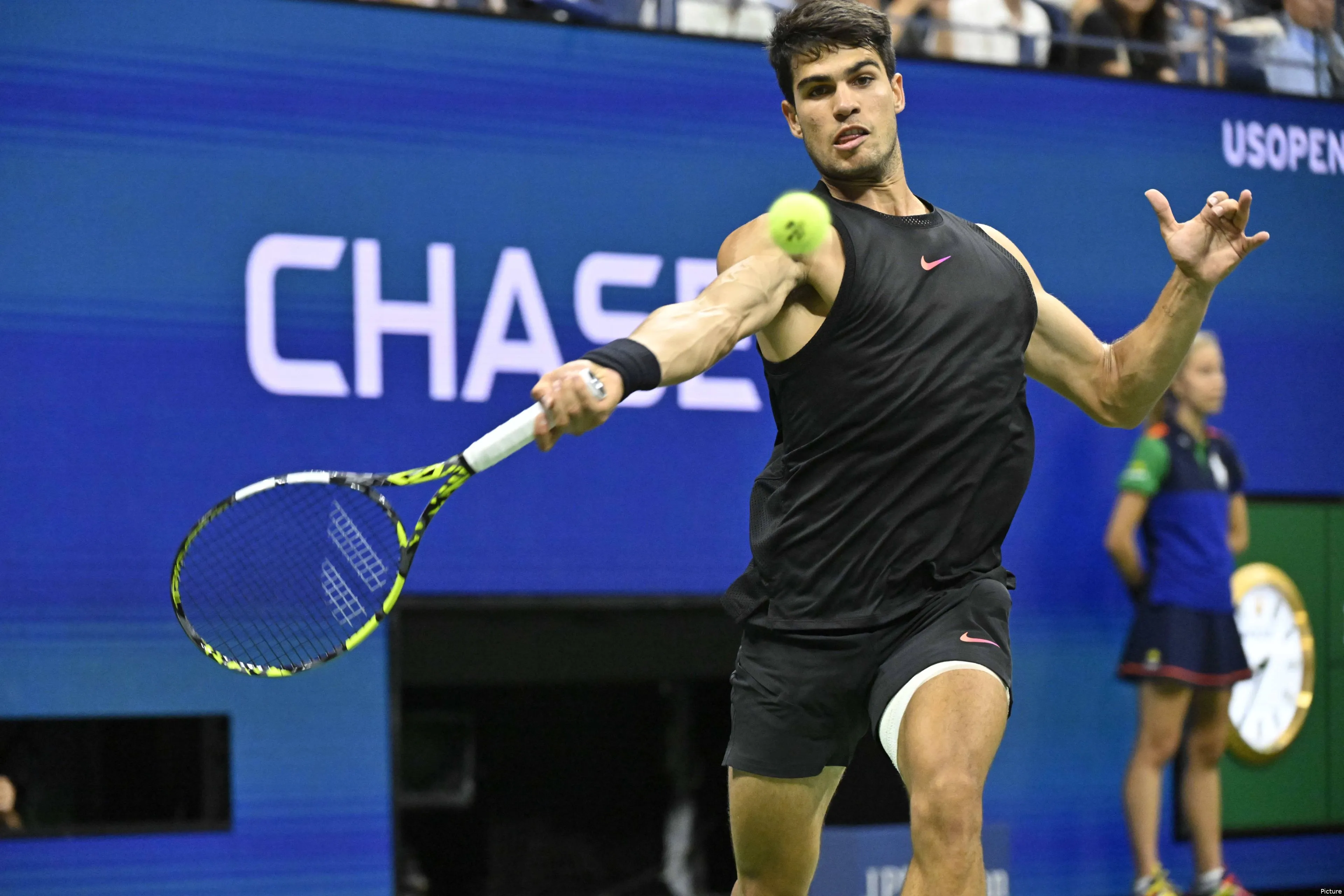"I felt the ball stronger": Carlos Alcaraz discusses racket adjustments ...
